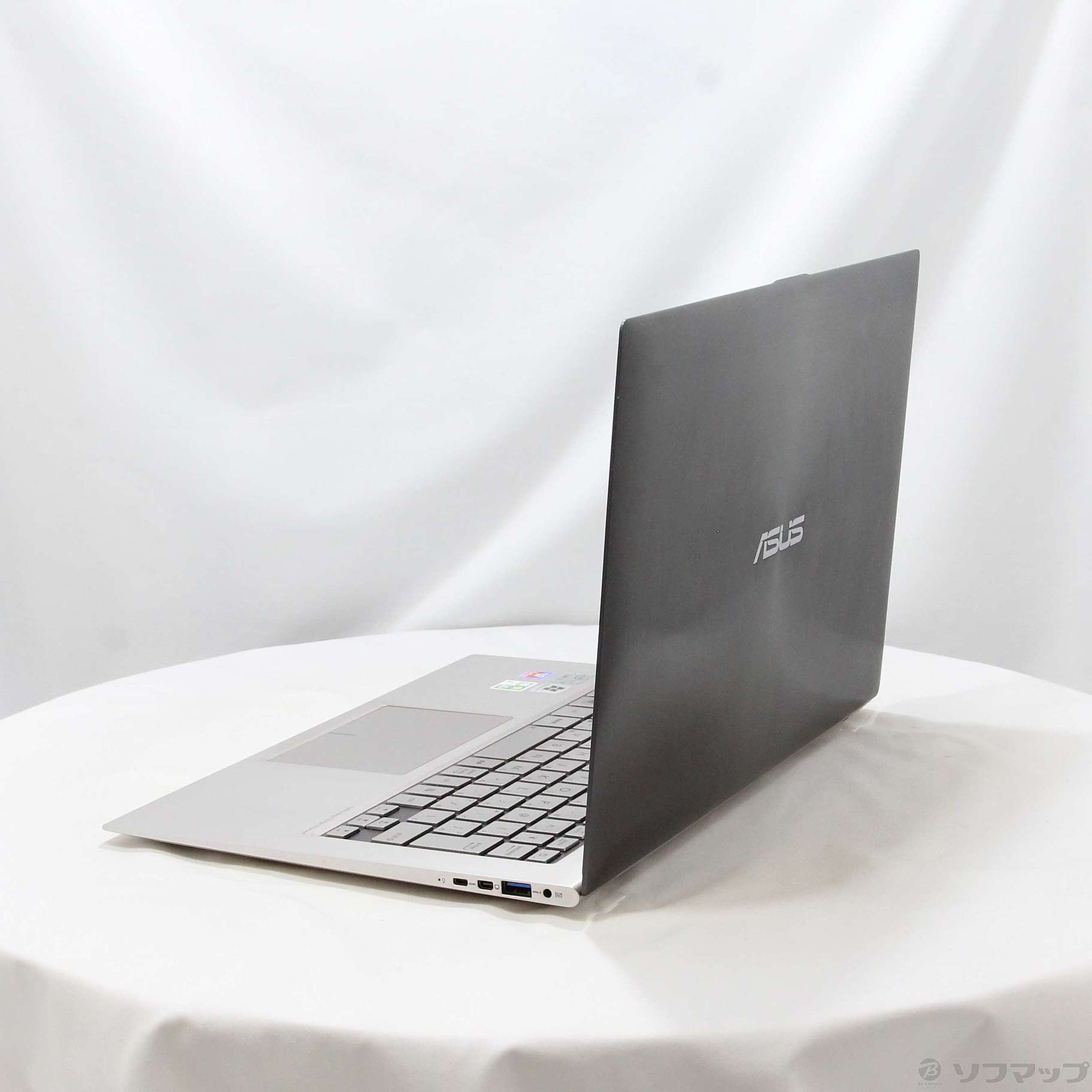 【中古】格安安心パソコン ZENBOOK UX31E UX31E-RY128 シルバー [2133041506687] - リコレ！|ビック ...