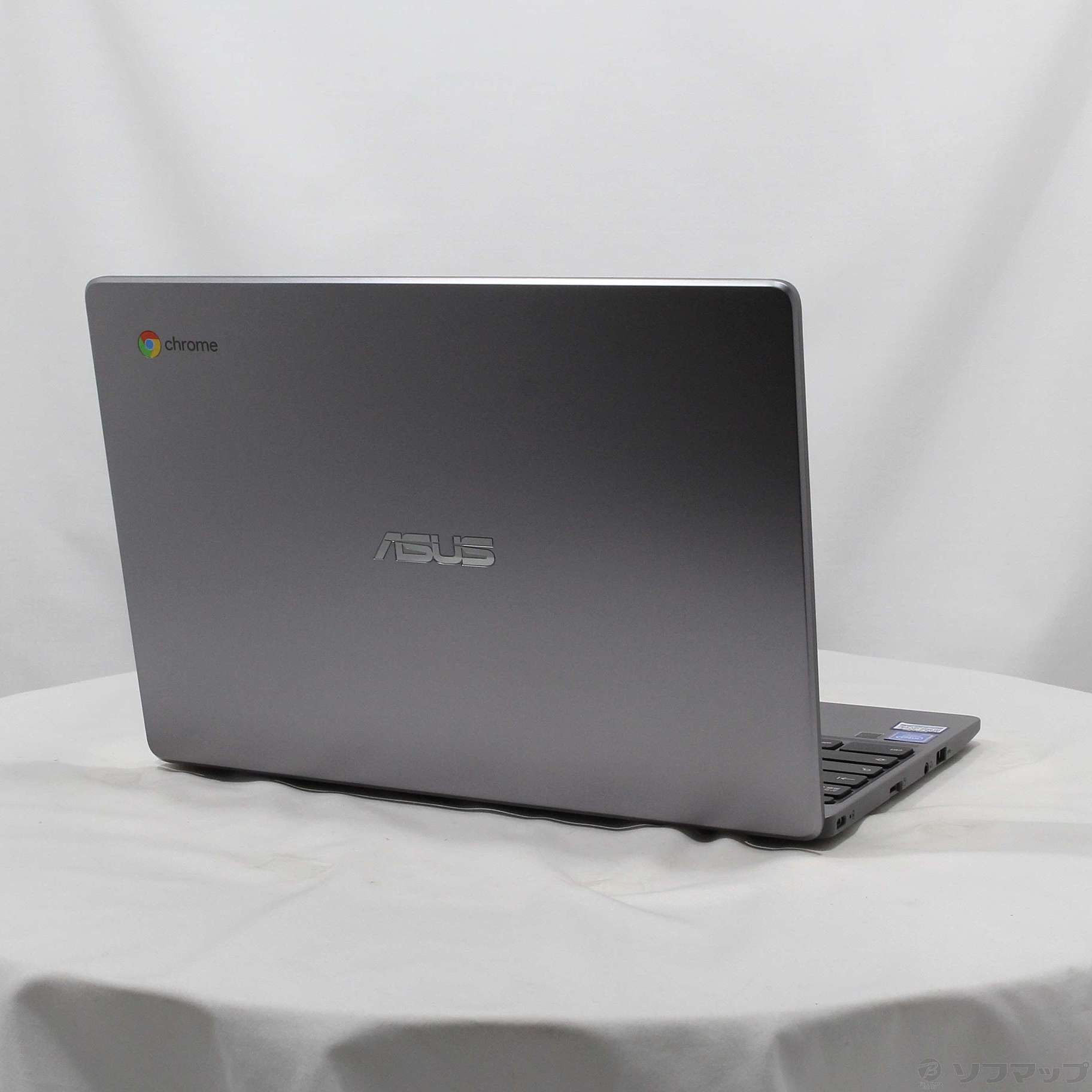 【中古】Chromebook C223NA C223NA-GJ0018 グレー [2133041520782] - リコレ！|ソフマップの中古 ...