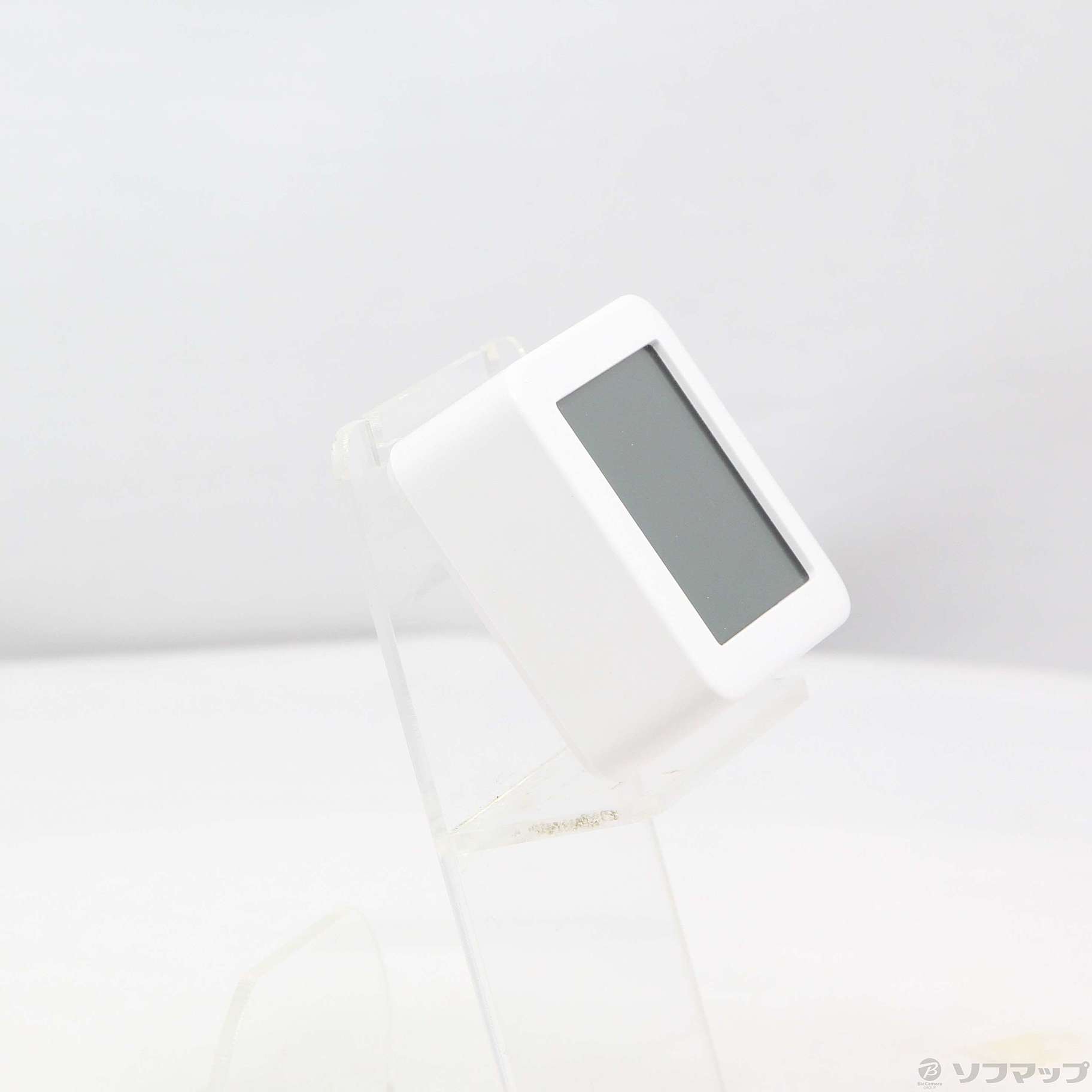 【中古】〔展示品〕 SwitchBot 温湿度計 Switch Bot ホワイト SWITCHBOTMETER-GH [2133041532662] - リコレ！|ビックカメラグループ ...