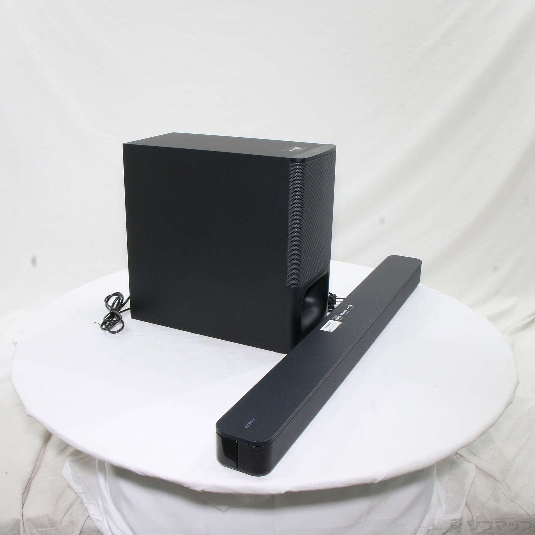 【中古】HT-S350 [2133041532983] - リコレ！|ビックカメラグループ ソフマップの中古通販サイト