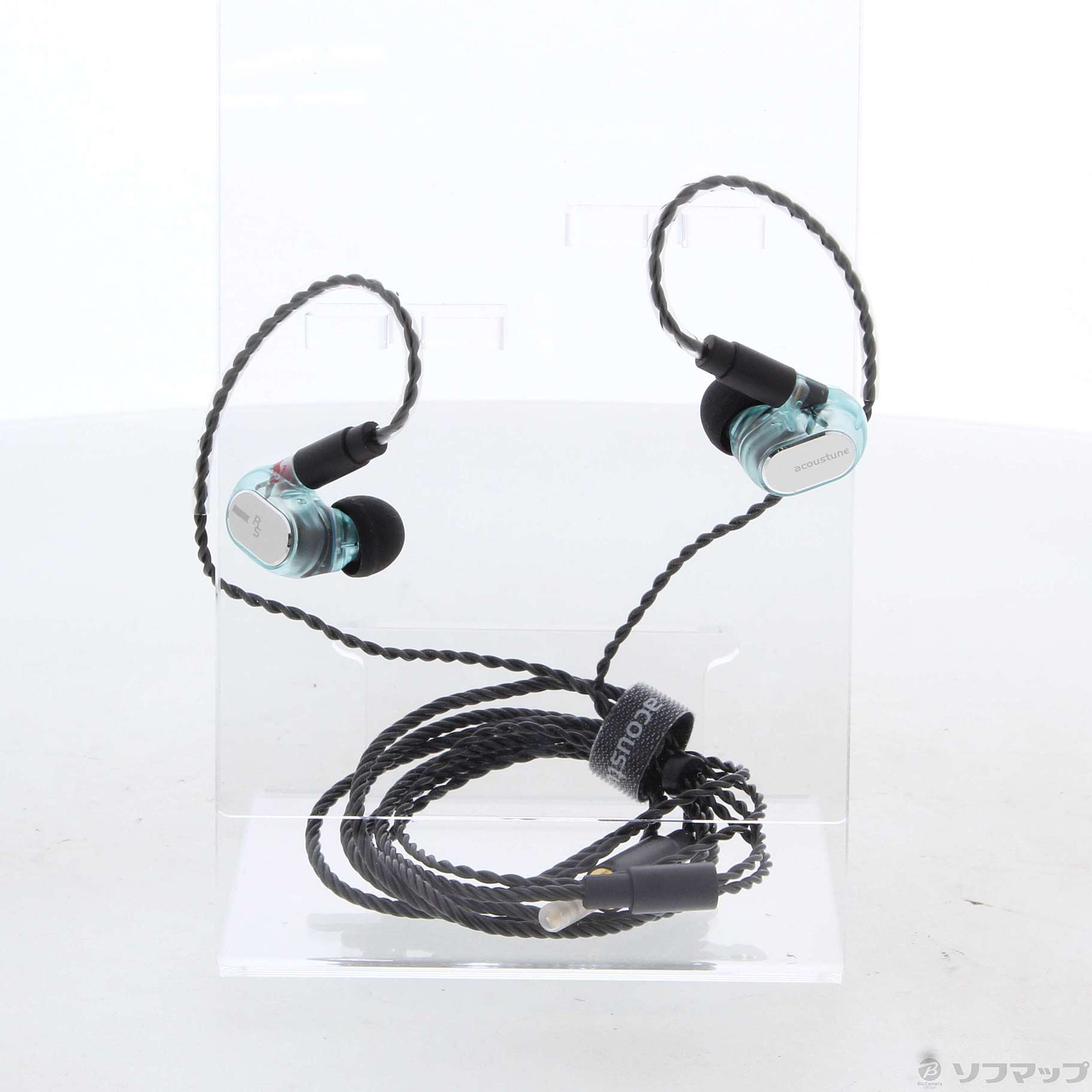 【中古】〔展示品〕 Monitor RS ONE Teal ACO-MONITOR-RS-ONE-BLU [2133041533539] - リコレ！|ビックカメラグループ ソフマップの中古通販サイト