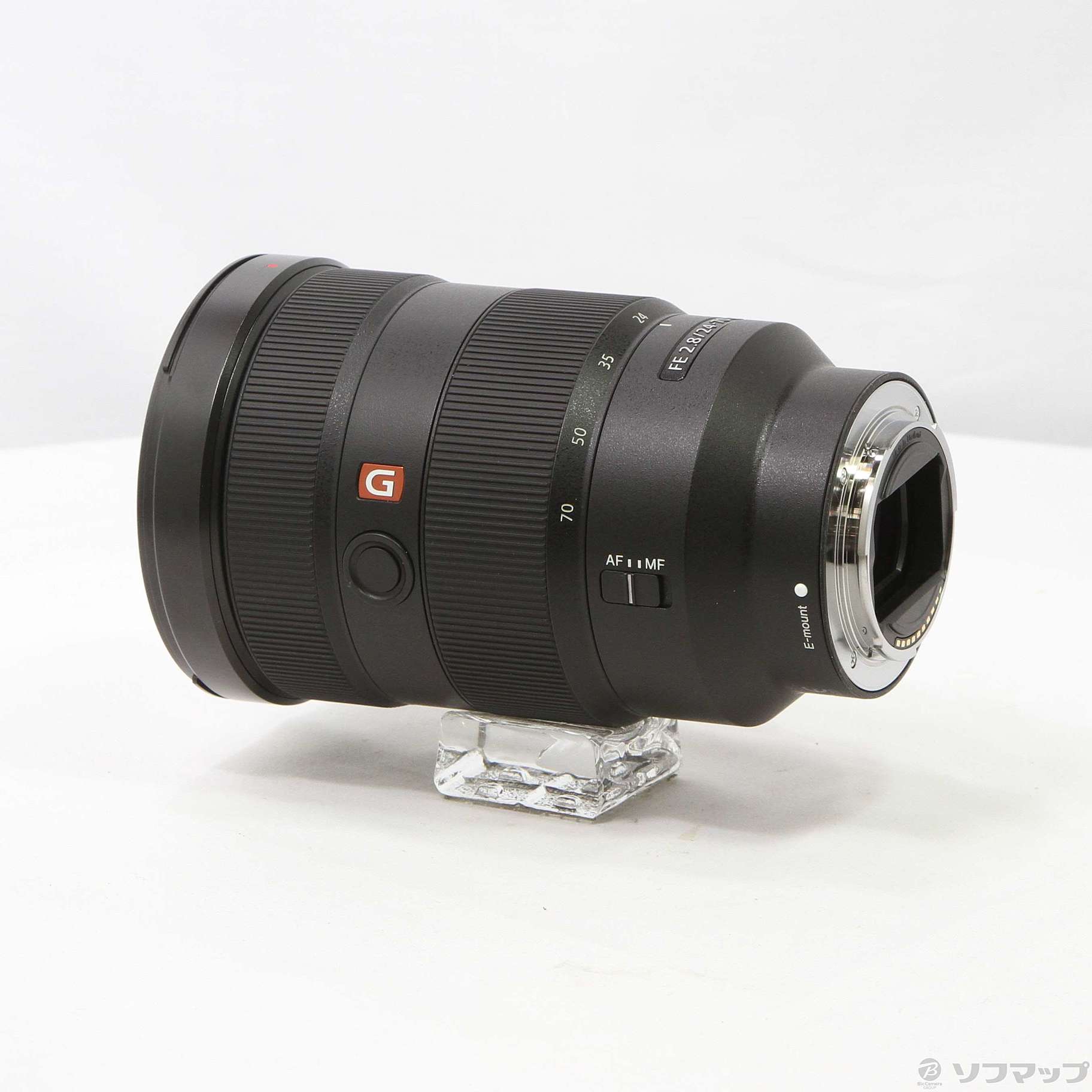 【中古】FE 24-70mm F2.8 GM SEL2470GM (Eレンズ) [2133041539234] - リコレ！|ビックカメラ ...