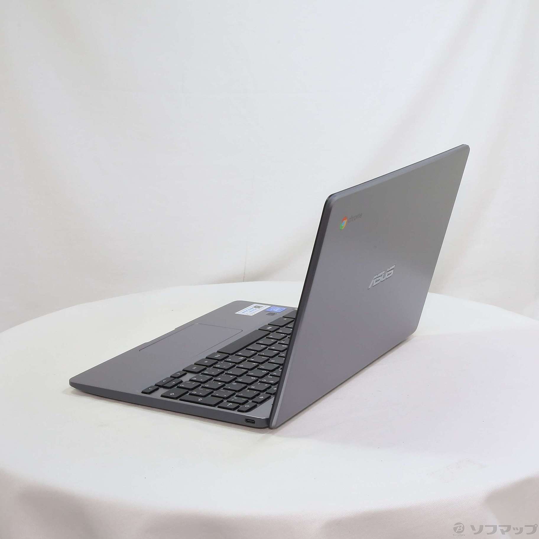 【中古】〔展示品〕 Chromebook C223NA C223NA-GJ0018 グレー [2133041550673] - リコレ ...