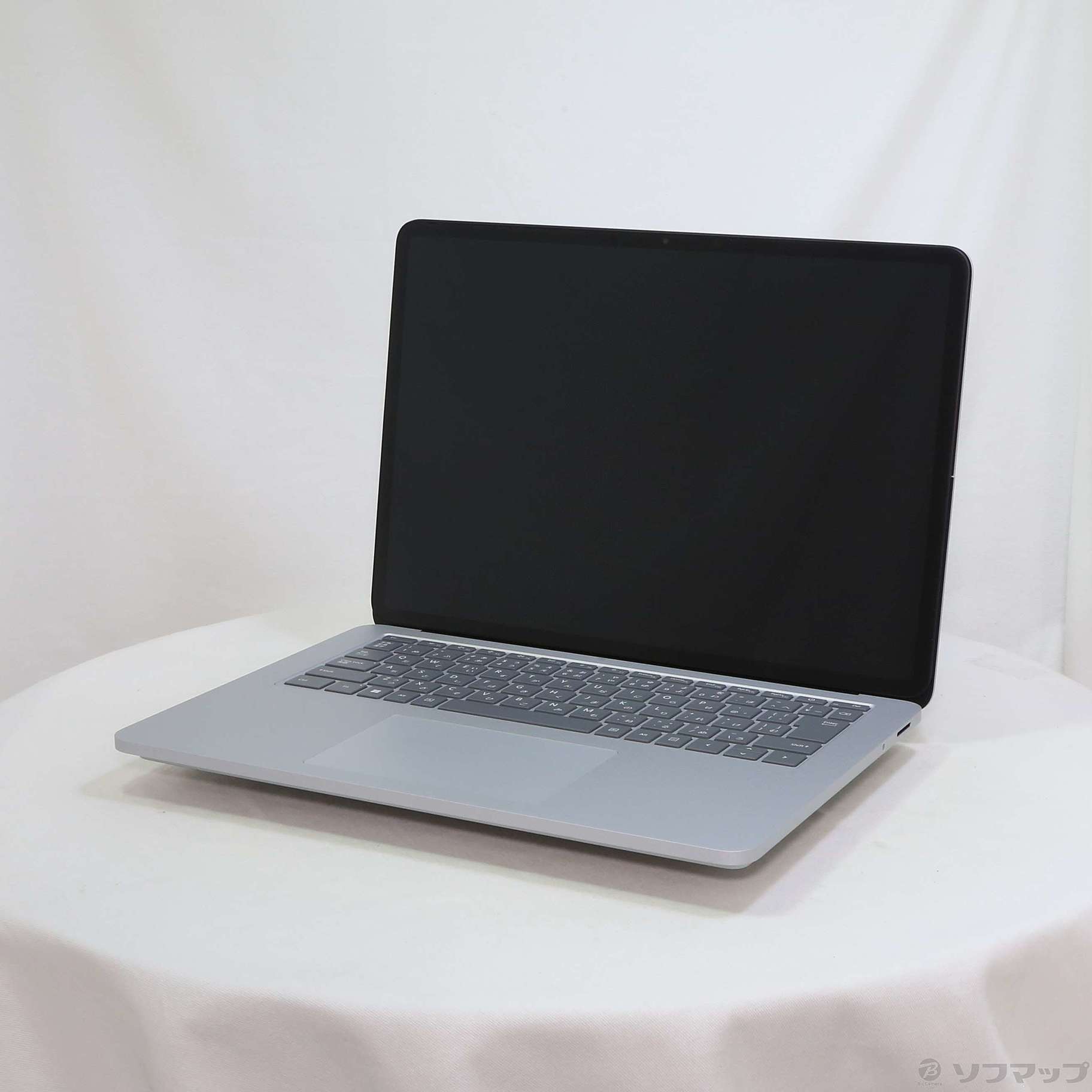【中古】〔展示品〕 Surface Laptop Studio 〔Core i7／16GB／SSD512GB〕 A1Y-00018 プラチナ ...