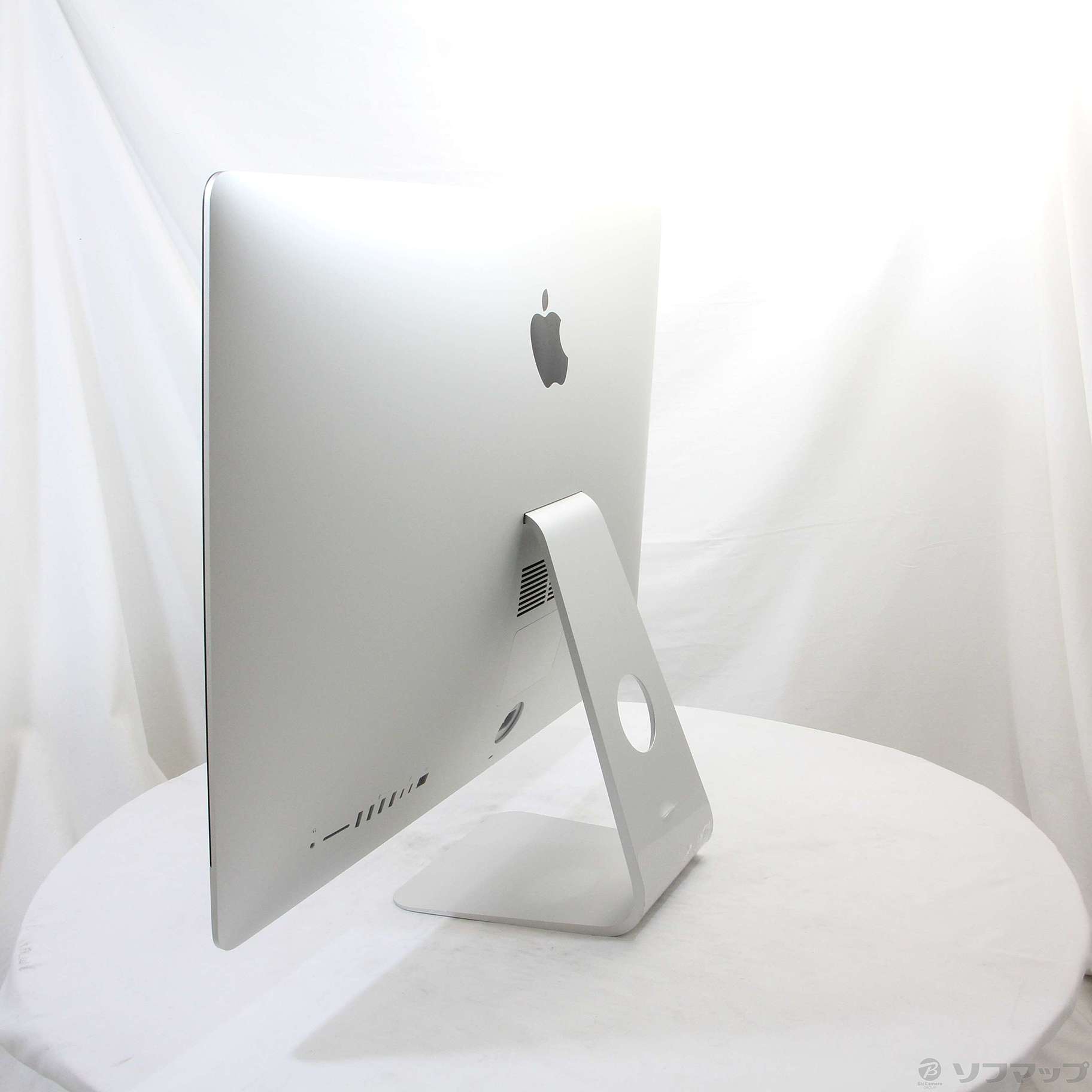 【中古】iMac 27-inch Mid 2020 MXWT2J／A Core_i5 3.1GHz 8GB SSD256GB 〔10.15 ...