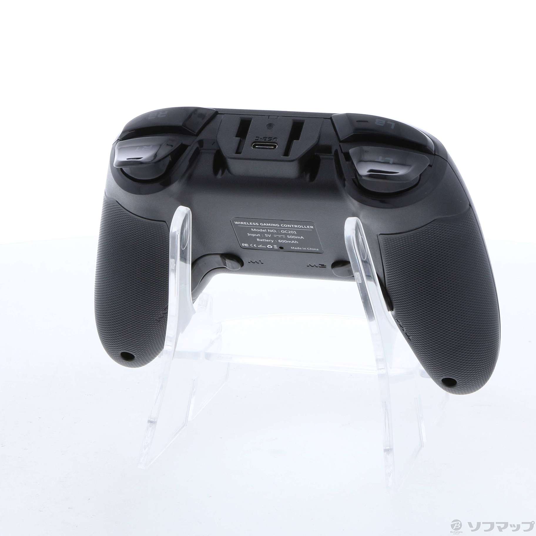 【中古】OPOLAR ワイヤレスコントローラー ブラック GC201 [2133041571210] - リコレ！|ソフマップの中古通販サイト