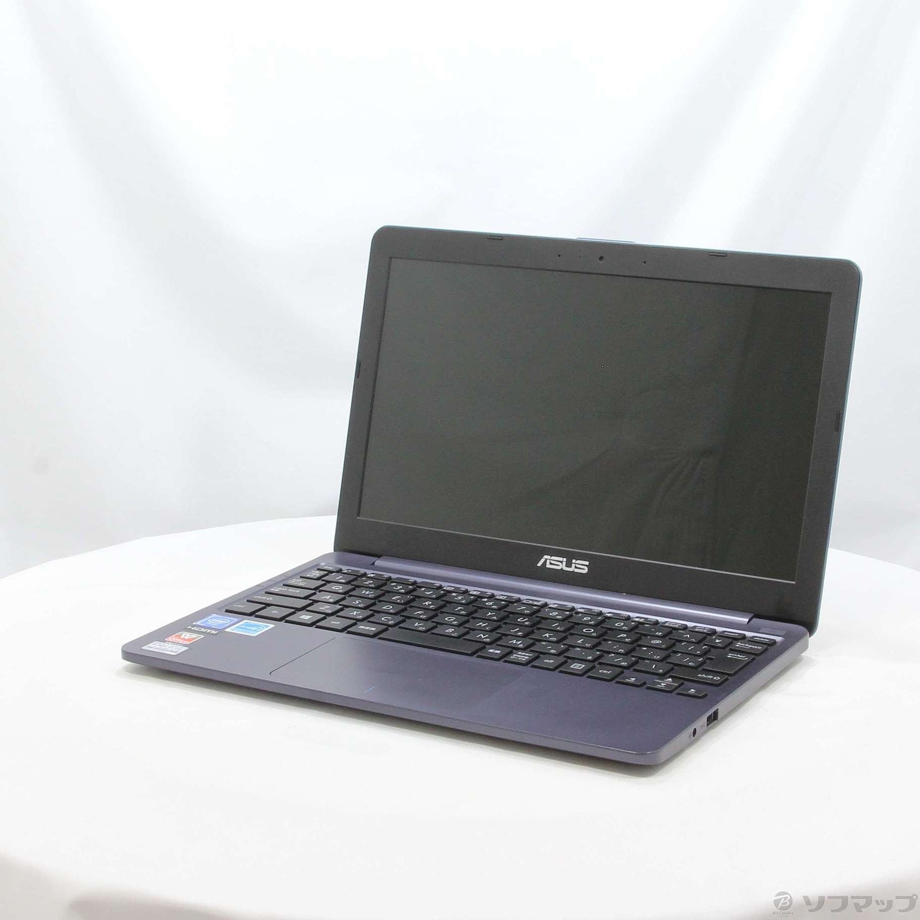【中古】VivoBook E203NA E203NA-464G スターグレー 〔Windows 10〕 [2133041599382] - リ ...