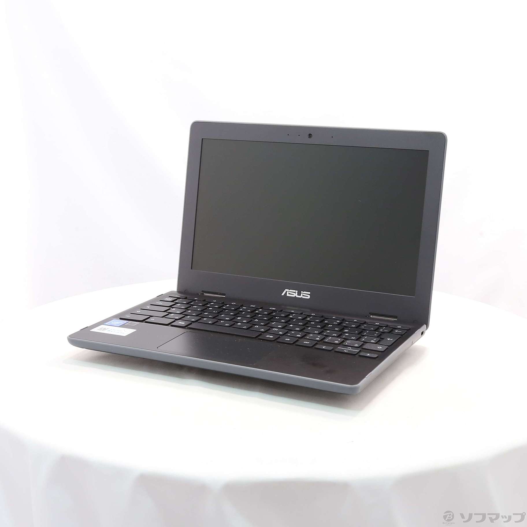 【中古】Chromebook C204EE-GJ0253 ダークグレー [2133041612326] - リコレ！|ソフマップの中古通販サイト