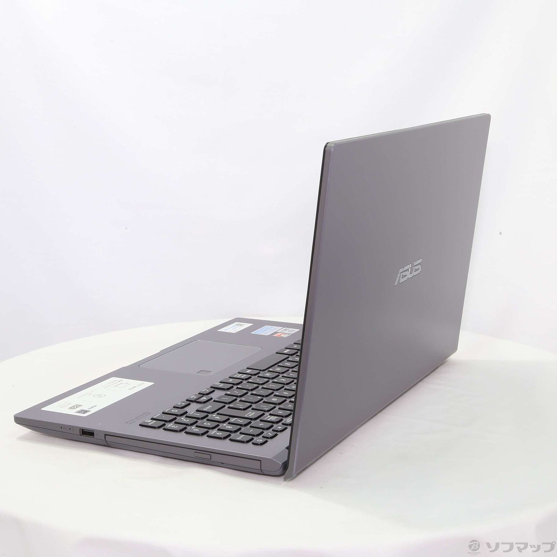 【中古】ASUS X545FA X545FA-BQ214TS スレートグレー 〔Windows 10〕 [2133041614375] - リ ...
