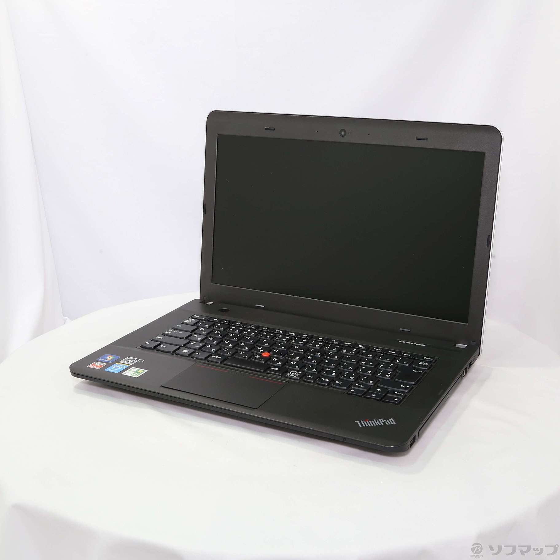 【中古】ThinkPad E440 20C5CTO1WW [2133041650298] - リコレ！|ビックカメラグループ ソフマップの中古 ...
