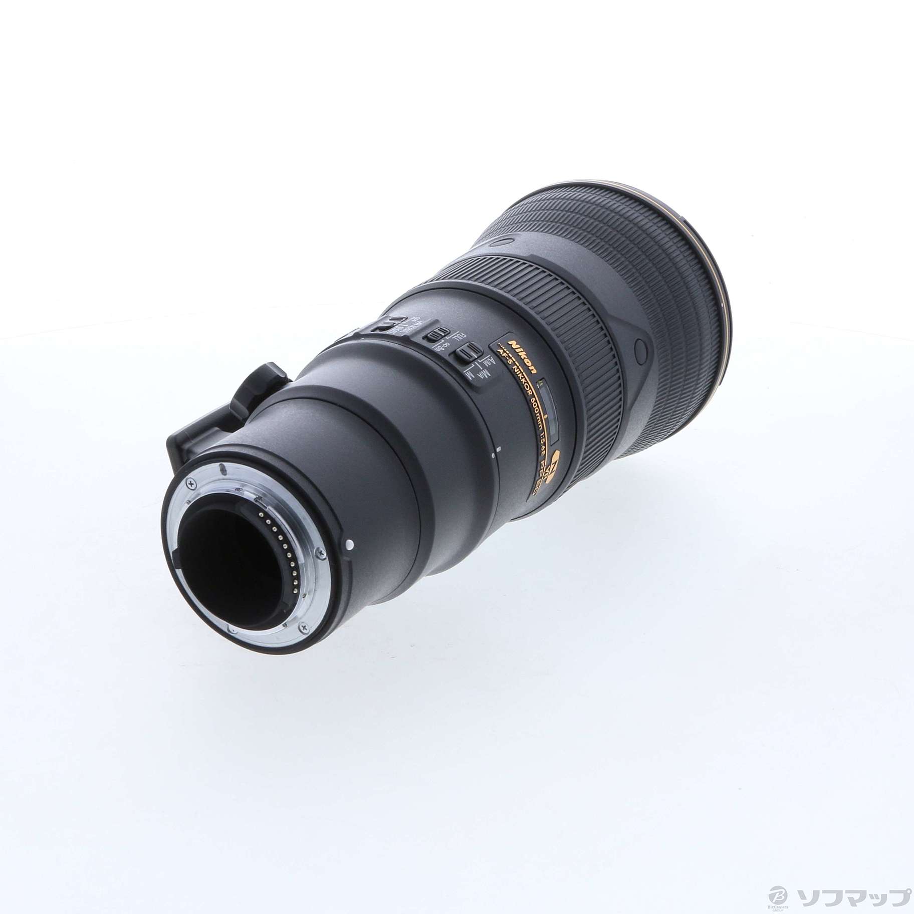 【中古】AF-S NIKKOR 500mm f／5.6E PF ED VR [2133041677158] - リコレ！|ソフマップの中古通販サイト