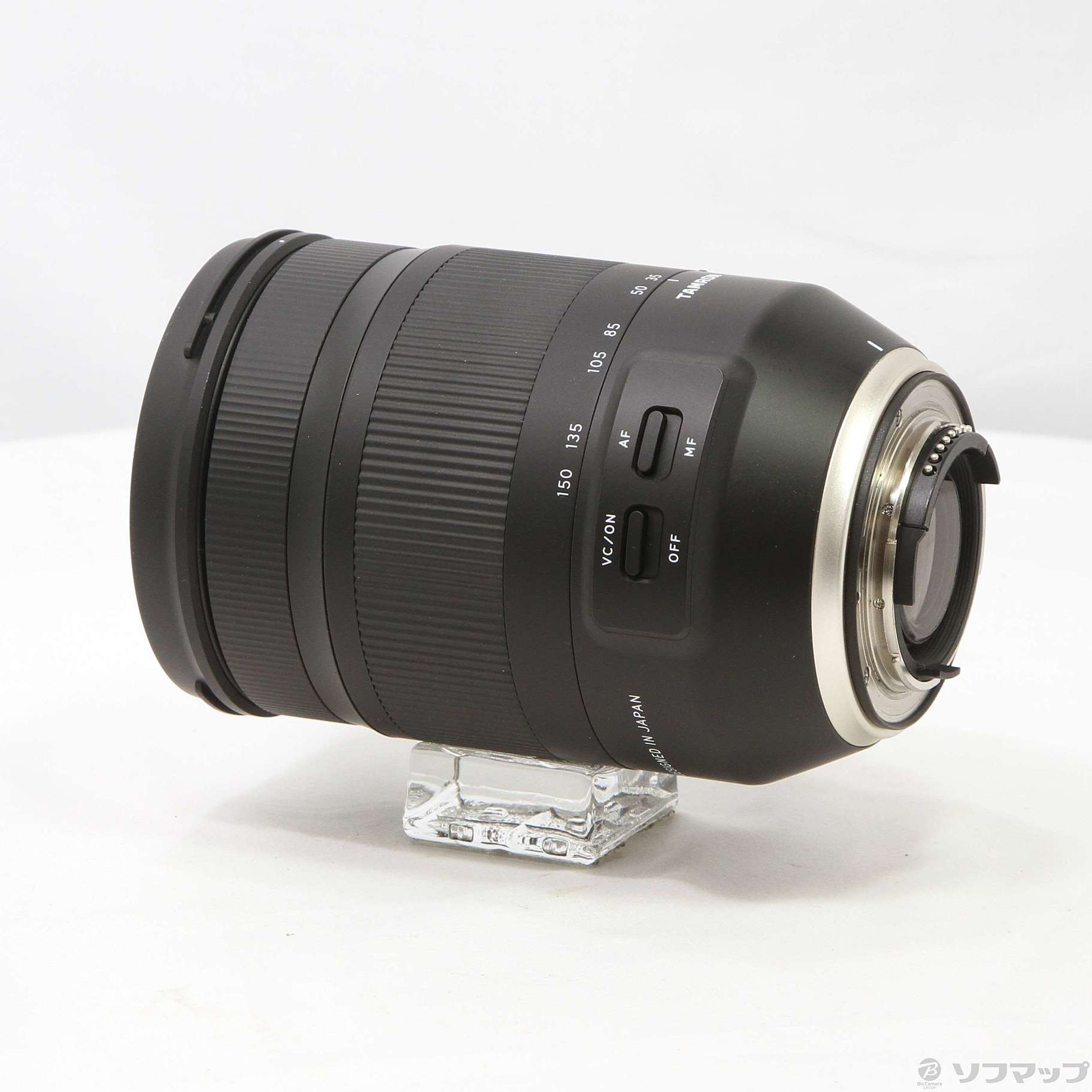 【中古】35-150mm F／2.8-4 Di VC OSD (Model A043) ニコン用 09/17(土)値下げ ...