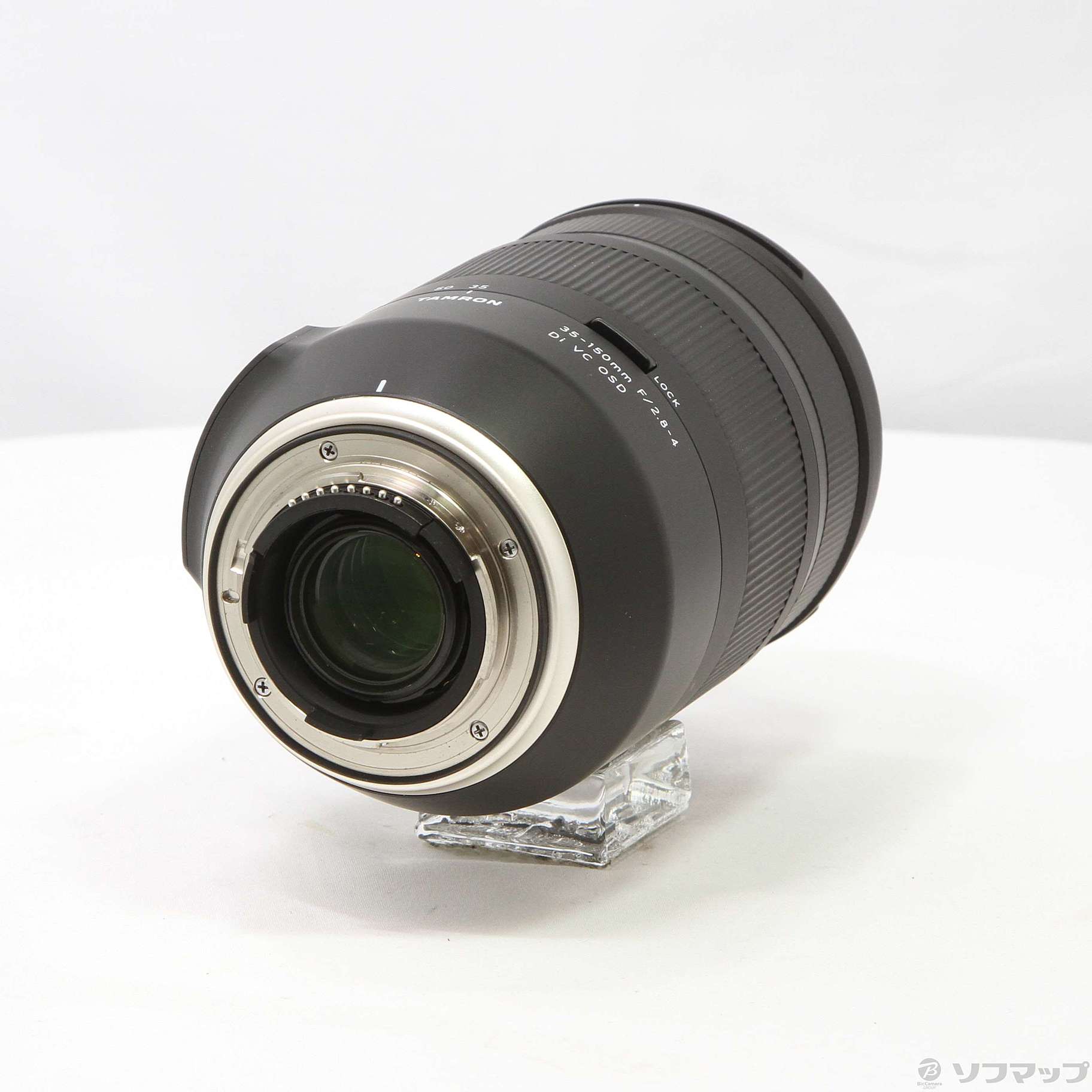 【中古】35-150mm F／2.8-4 Di VC OSD (Model A043) ニコン用 09/17(土)値下げ ...