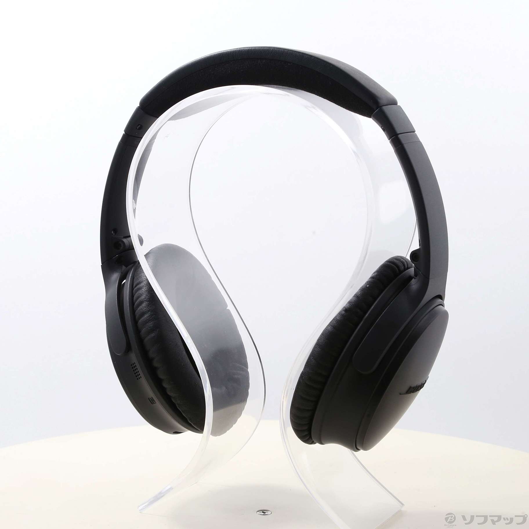 【中古】Quiet Comfort 35 WLSS ブラック [2133041697637] - リコレ！|ビックカメラグループ ソフマップの中古通販サイト