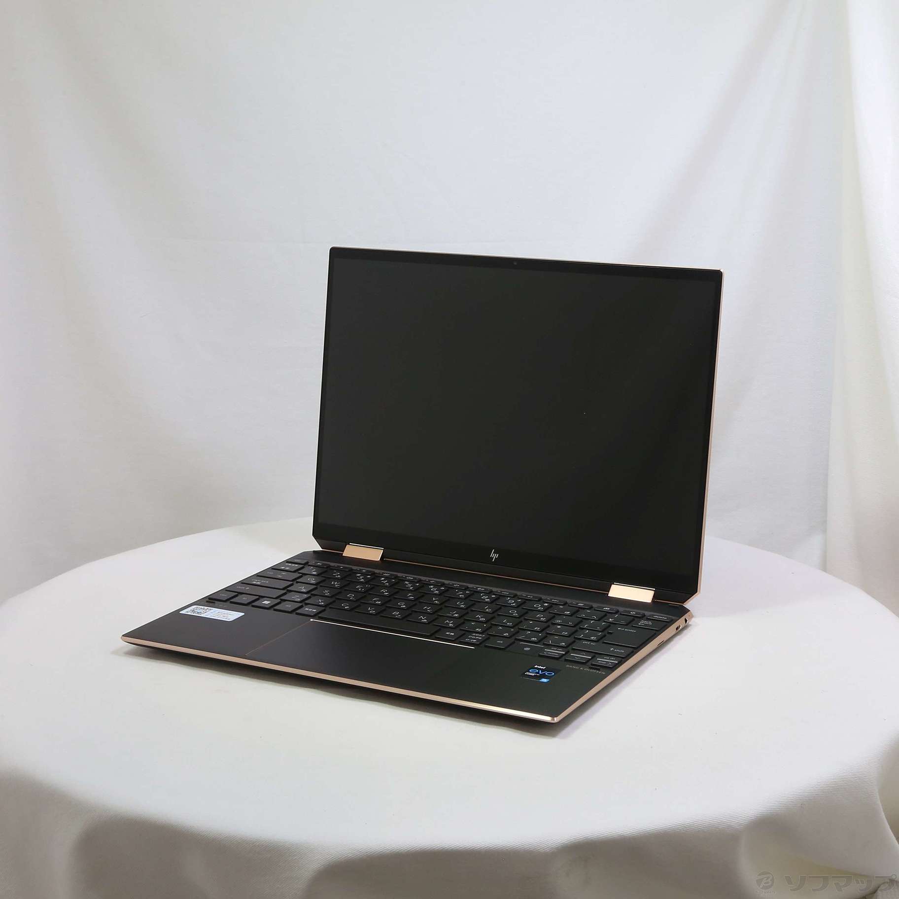 【中古】〔展示品〕 HP Spectre x360 14-ea0000 54K09PA-AAAB アッシュブラック 12/05(月)値下げ ...