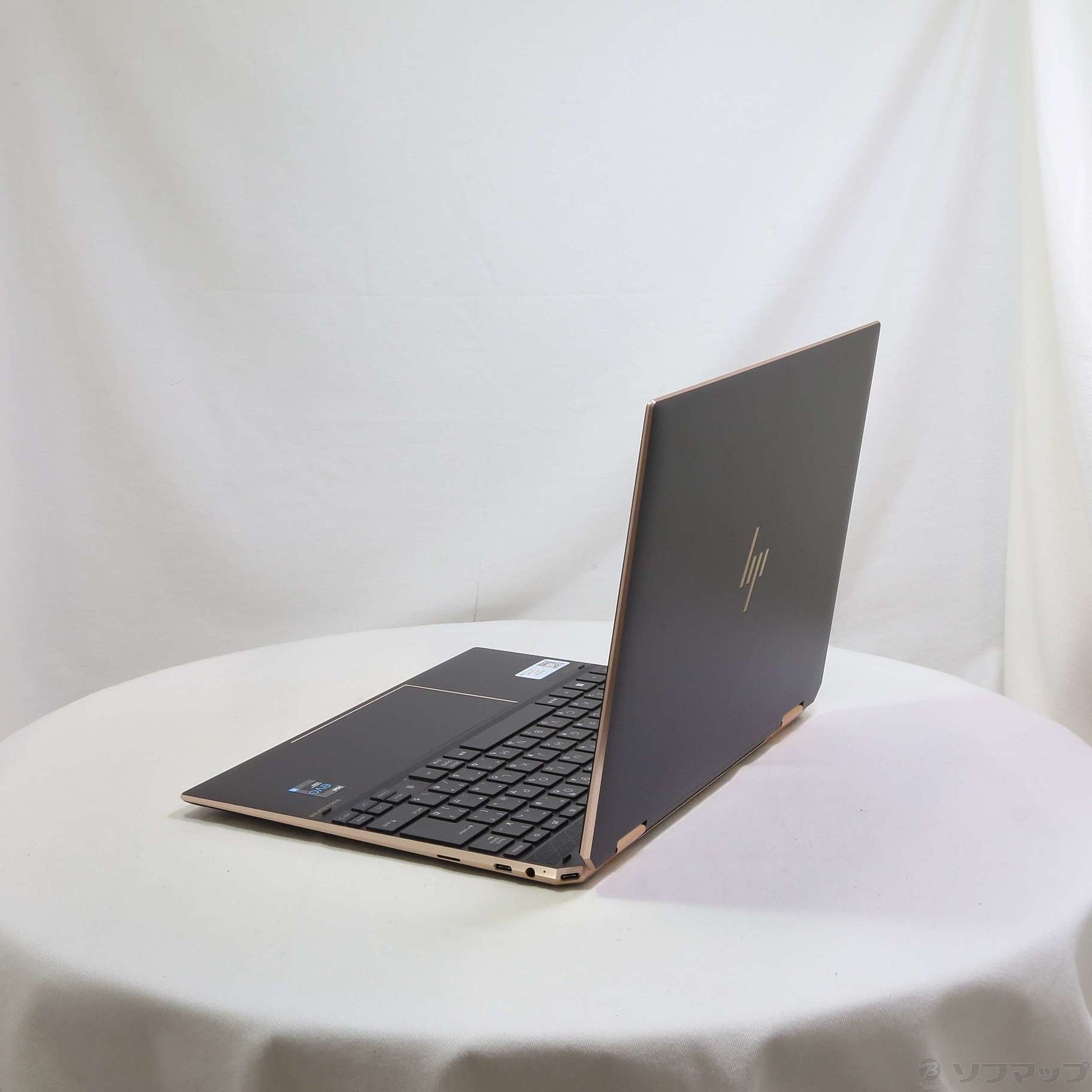 【中古】〔展示品〕 HP Spectre x360 14-ea0000 54K09PA-AAAB アッシュブラック 12/05(月)値下げ ...
