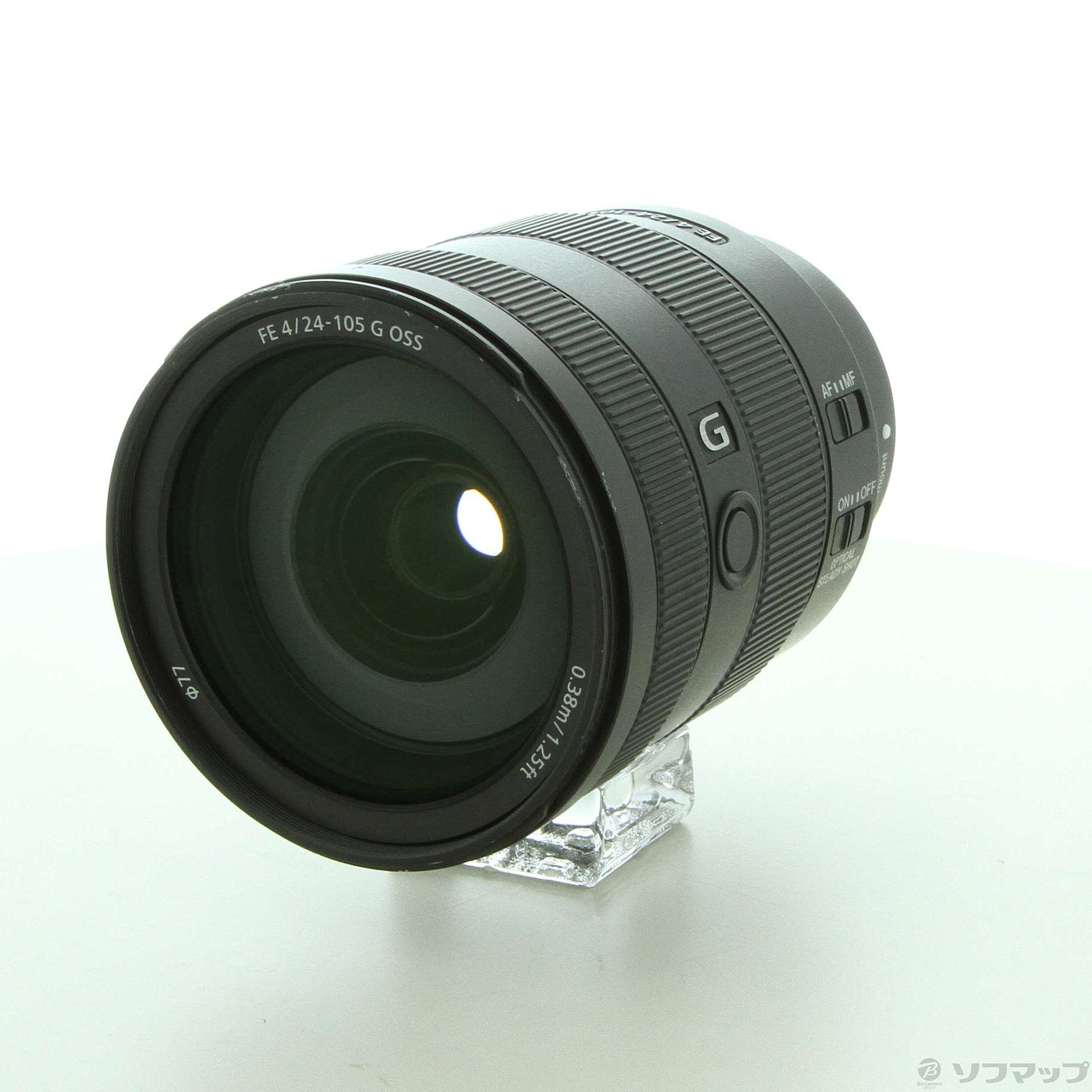 【中古】FE 24-105mm F4 G OSS SEL24105G [2133041732369] - リコレ！|ビックカメラグループ ...