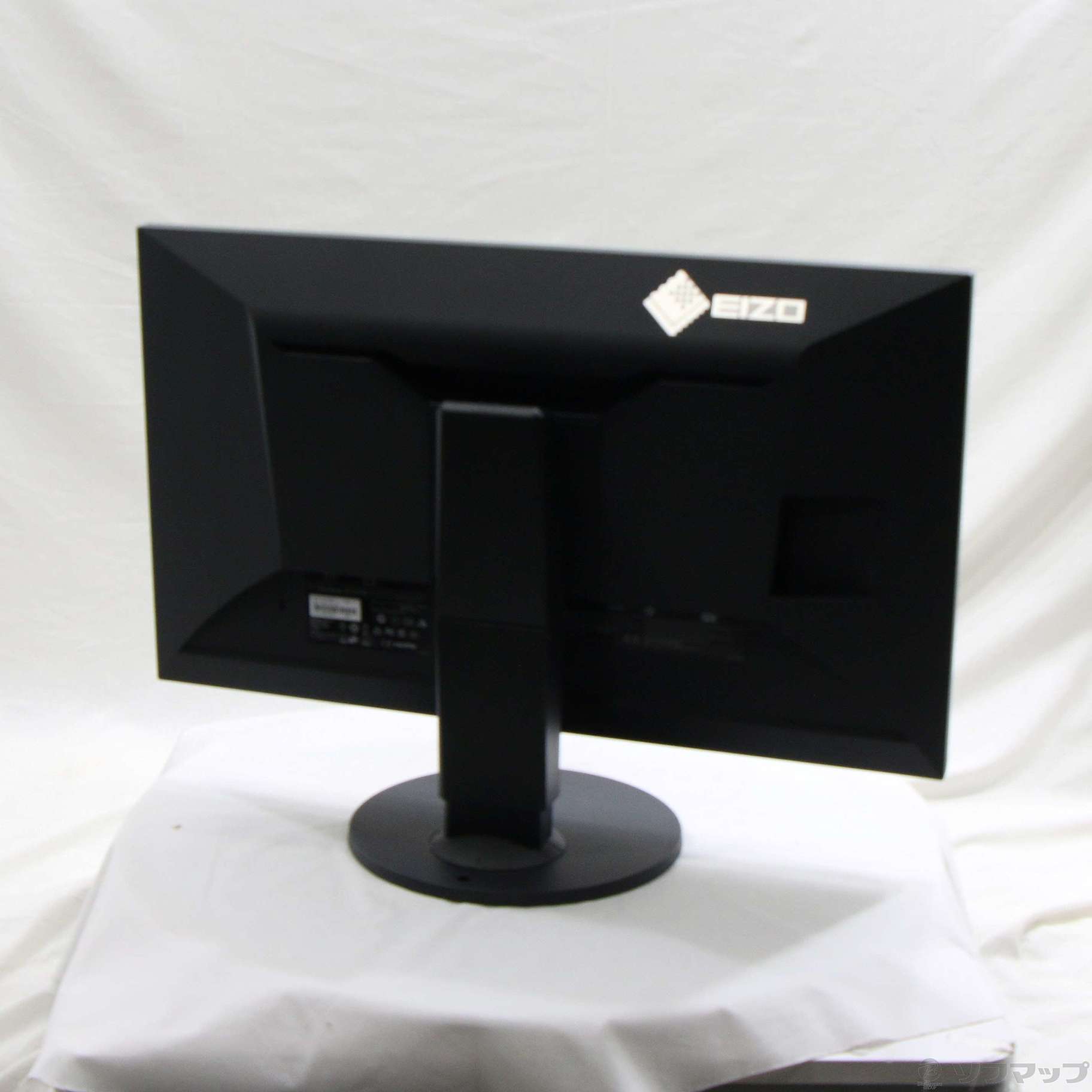 【中古】FlexScan EV2780-BK ブラック [2133041733007] - リコレ！|ビックカメラグループ ソフマップの中古通販サイト