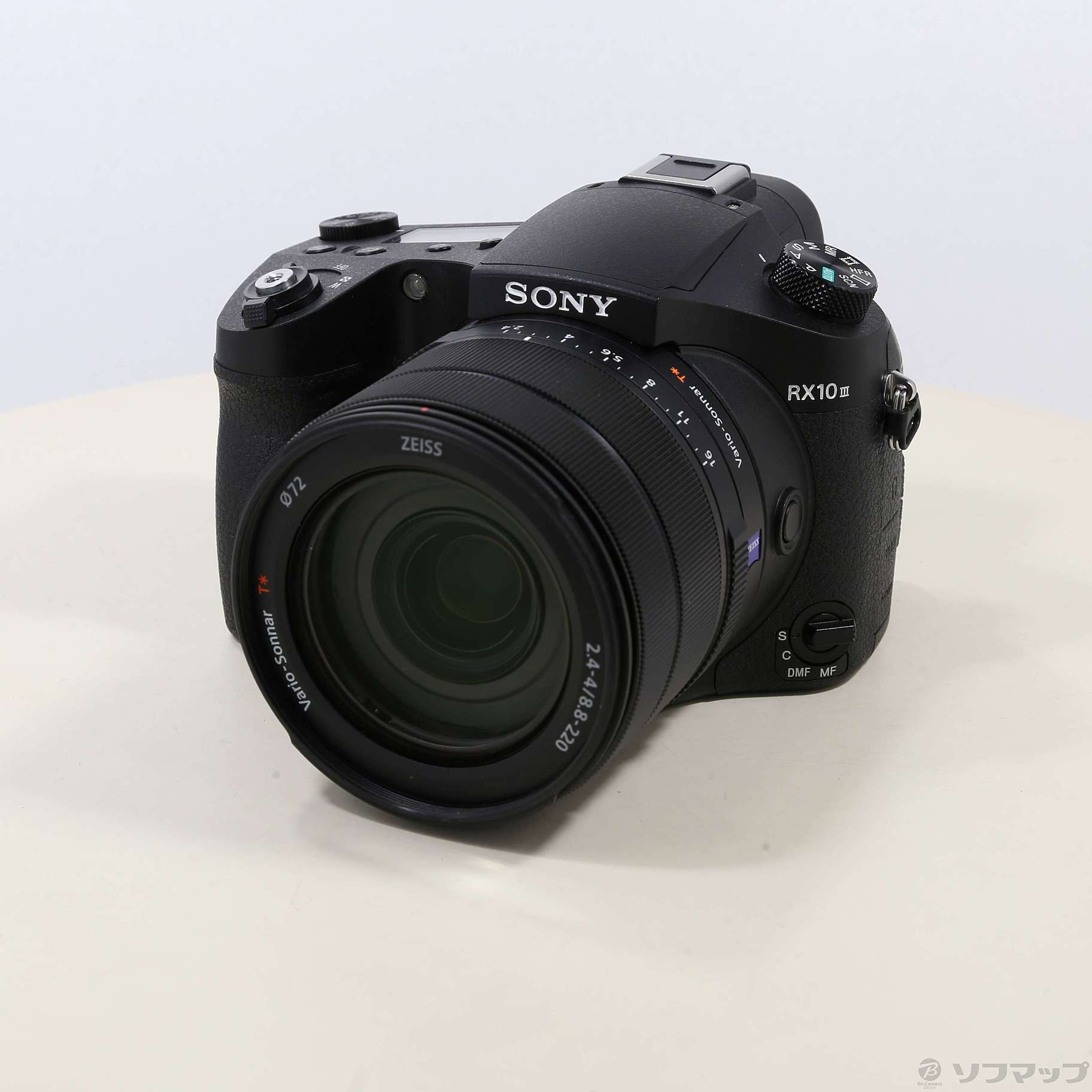 【中古】DSC-RX10M3 12/09(金)値下げ！ [2133041802420] - リコレ！|ビックカメラグループ ソフマップの中古通販サイト