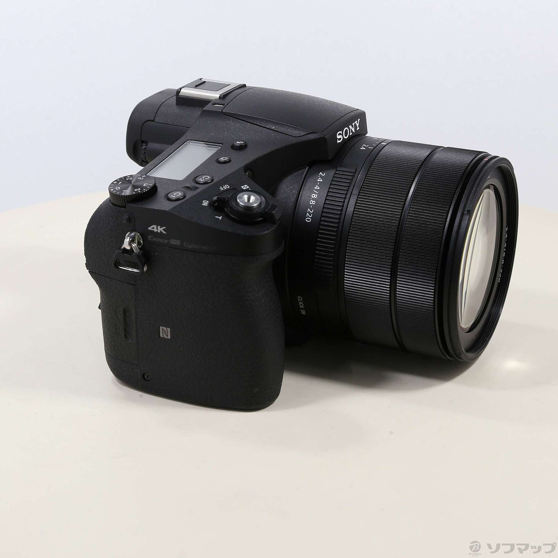 【中古】DSC-RX10M3 12/09(金)値下げ！ [2133041802420] - リコレ！|ビックカメラグループ ソフマップの中古通販サイト