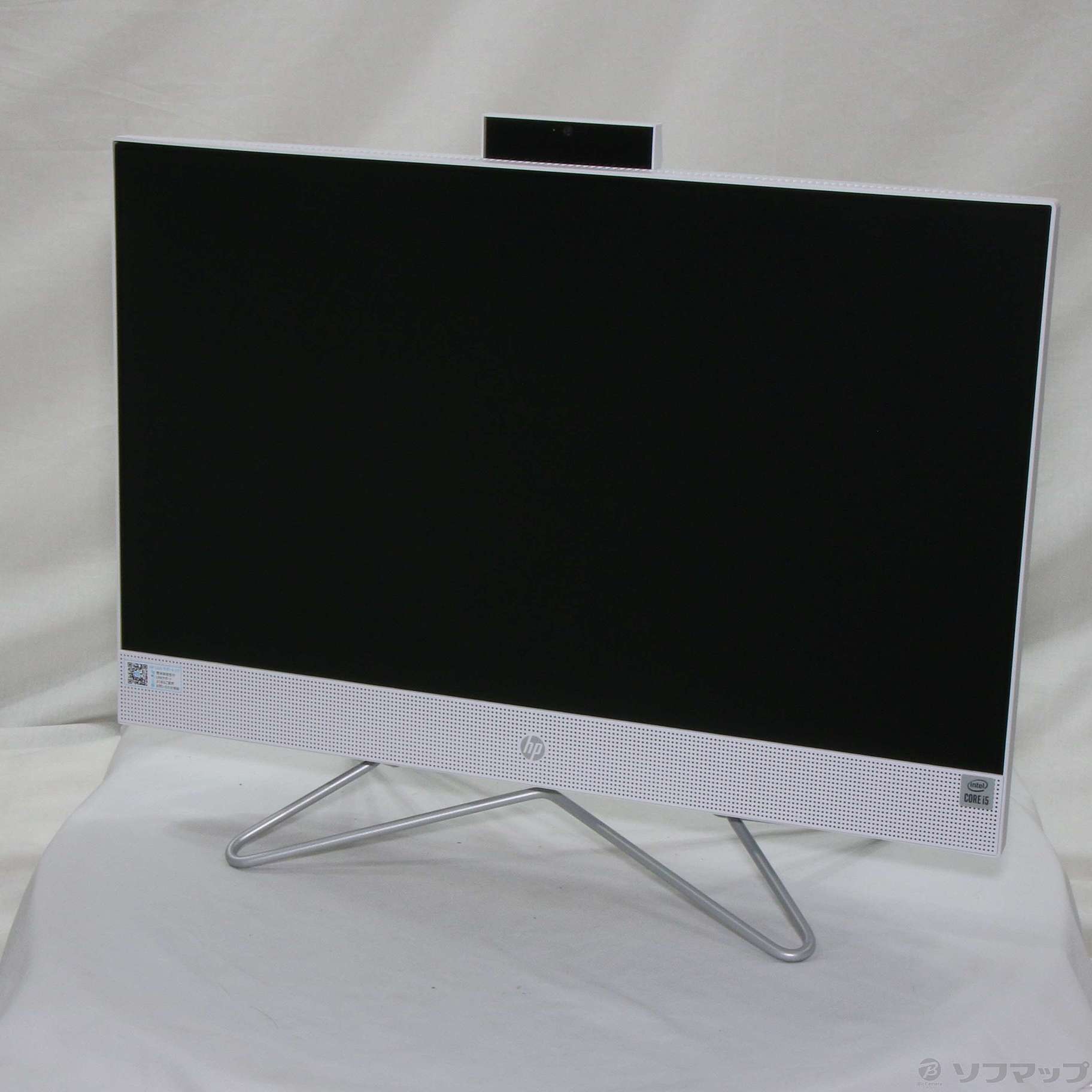 【中古】〔展示品〕 HP 24-df0000 AiO 9EH12AA-AACI ピュアホワイト [2133041851411] - リコレ ...