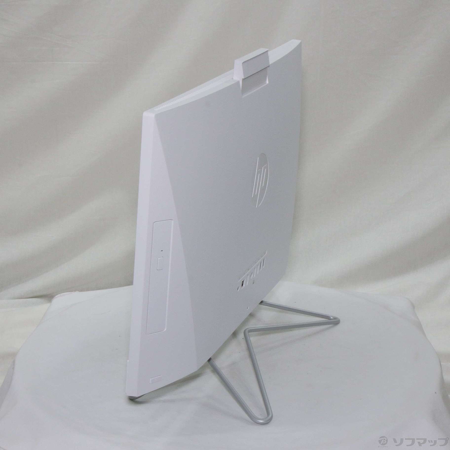 【中古】〔展示品〕 HP 24-df0000 AiO 9EH12AA-AACI ピュアホワイト [2133041851411] - リコレ ...