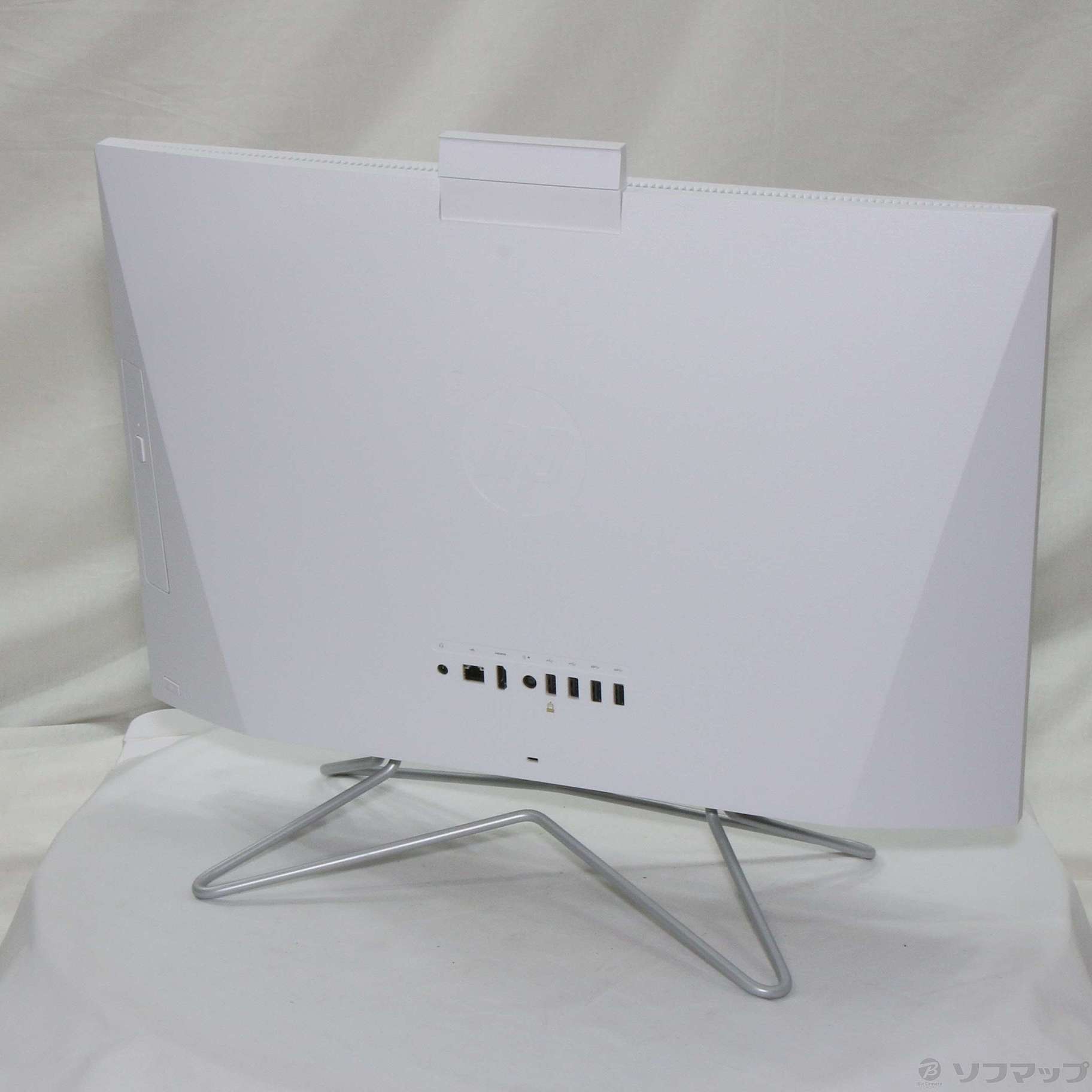 【中古】〔展示品〕 HP 24-df0000 AiO 9EH12AA-AACI ピュアホワイト [2133041851411] - リコレ ...