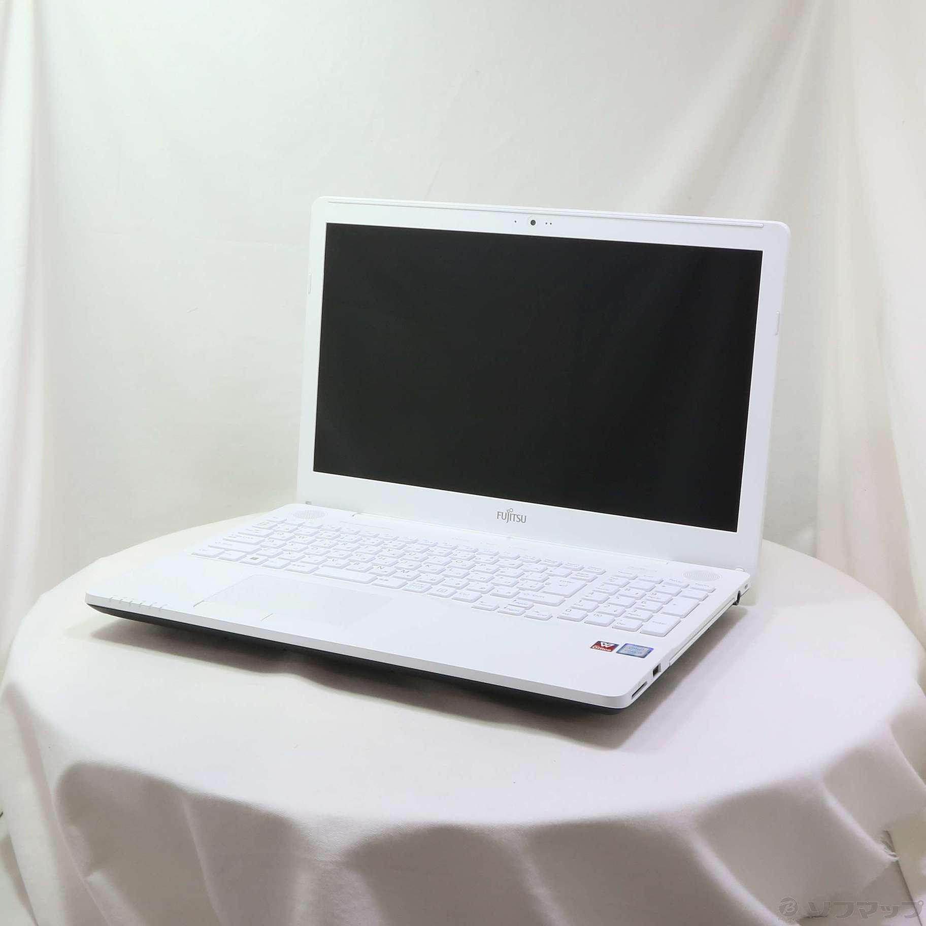 【中古】LIFEBOOK AH45／X FMVA45XW プレミアムホワイト 〔Windows 10〕 [2133041864398] - リ ...