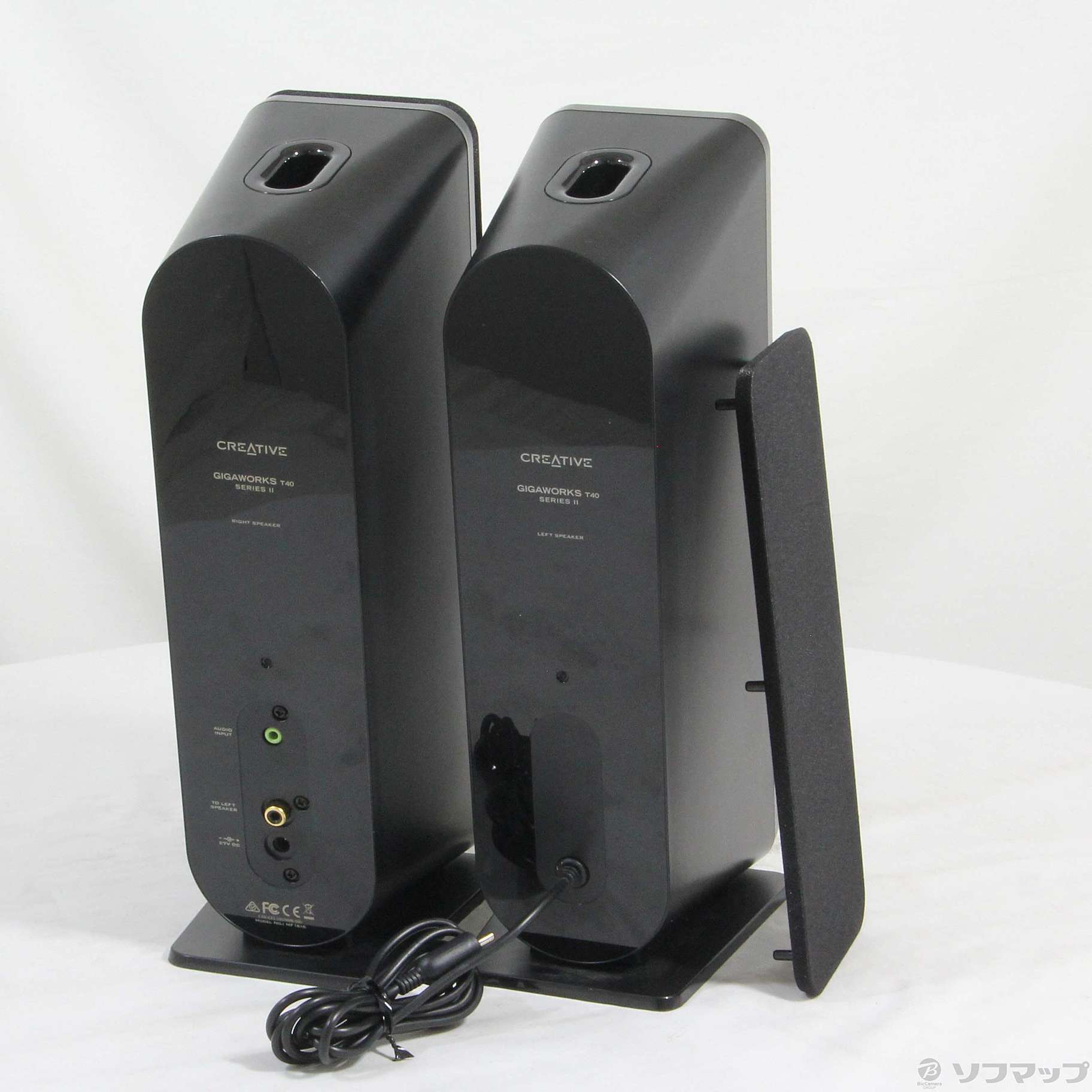 【中古】〔展示品〕 Creative GigaWorks T40 Series II GW-T40-IIR [2133041896061 ...