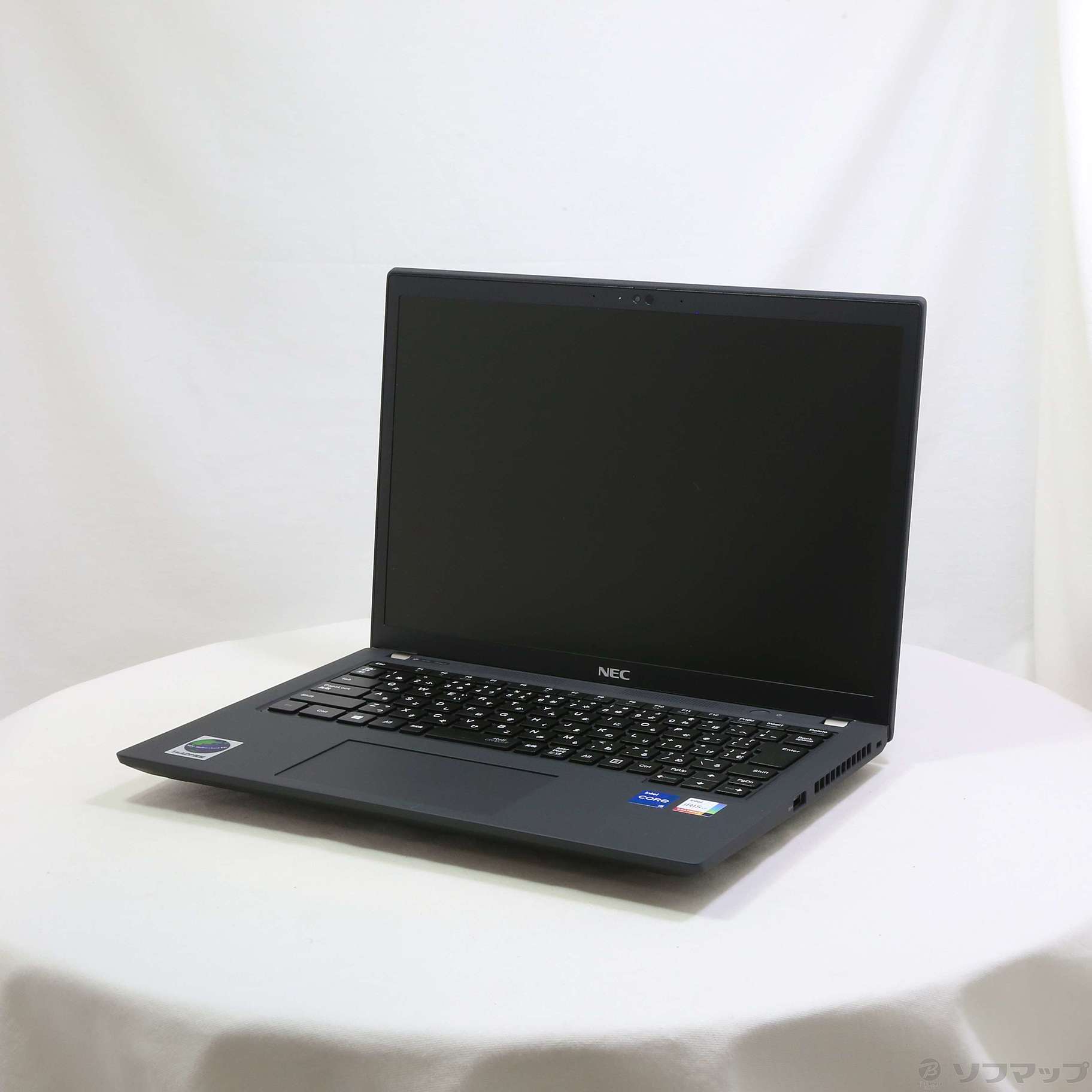 【中古】LAVIE Direct PM PC-GN244H8DR ブラック 〔NEC Refreshed PC〕 〔Windows 10〕 ≪ ...
