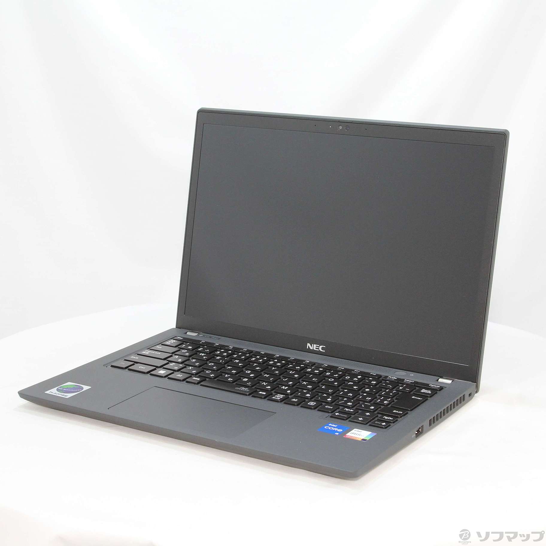 【中古】LAVIE Direct PM PC-GN245NYDS ブラック 〔NEC Refreshed PC〕 ≪メーカー保証あり≫ ...