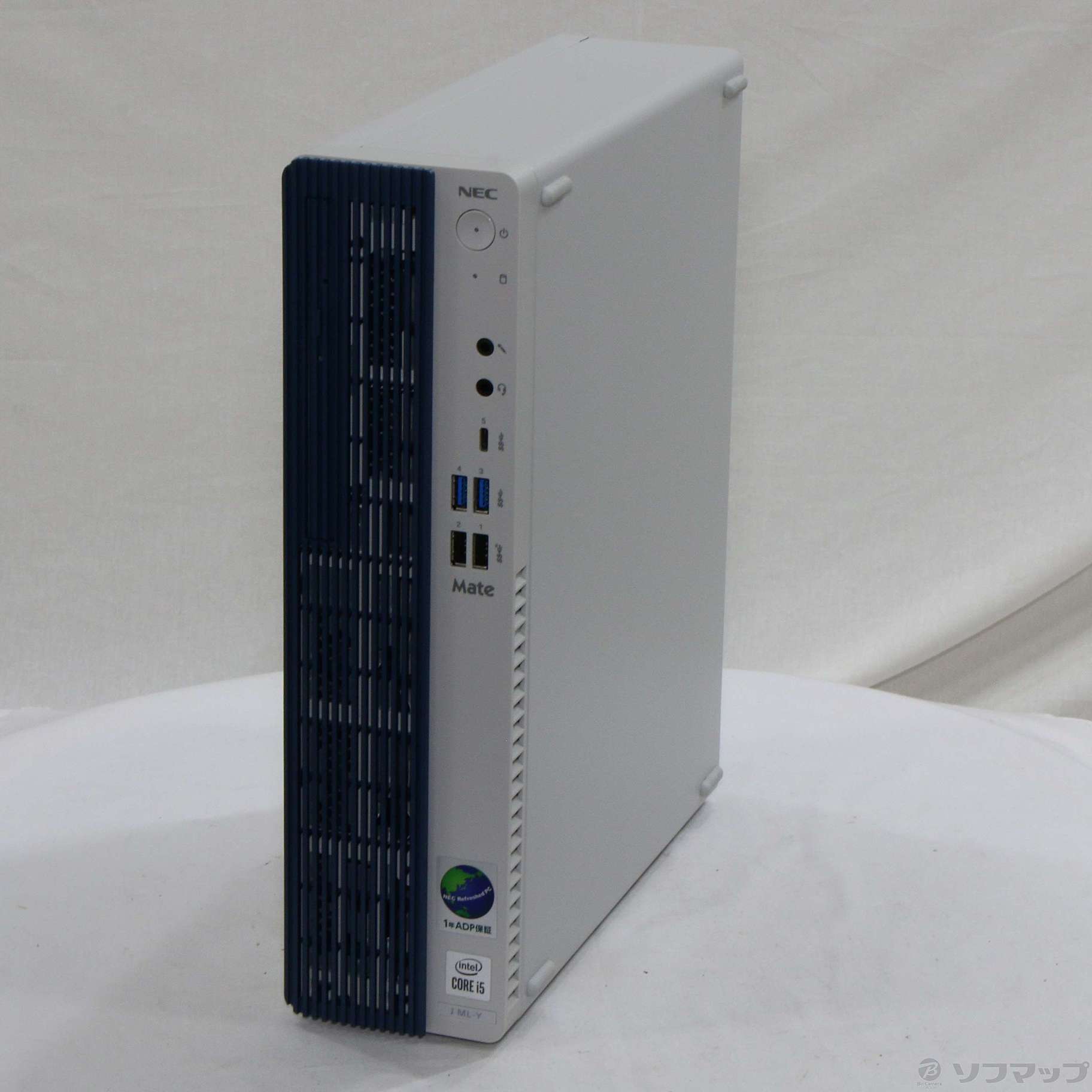 【中古】Mate タイプML PC-MUT29LZGCCZY 〔NEC Refreshed PC〕 〔Windows 10〕 ≪メーカー保証あり≫ [2133041900485] - リコレ ...