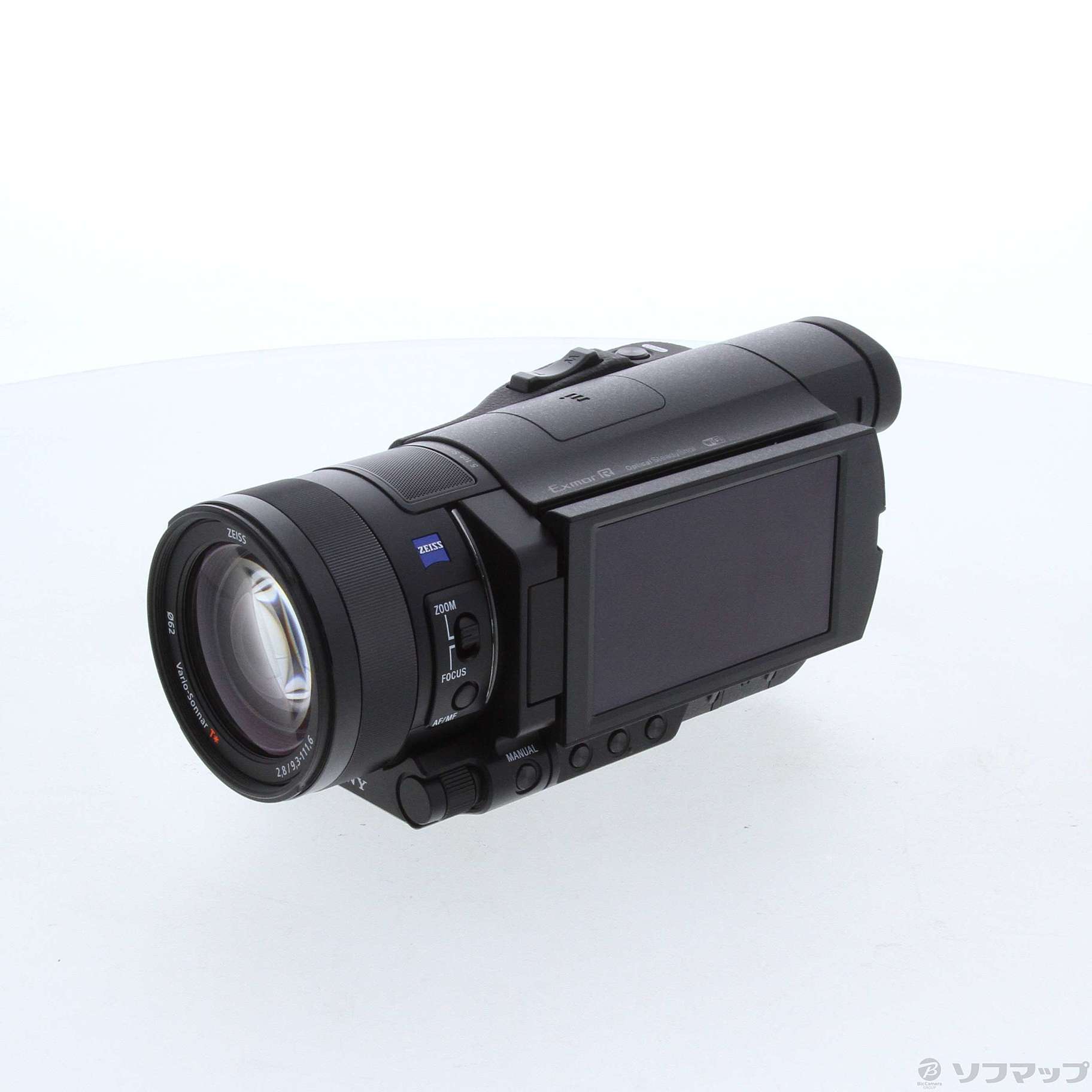 【中古】FDR-AX100 [2133041943215] - リコレ！|ソフマップの中古通販サイト