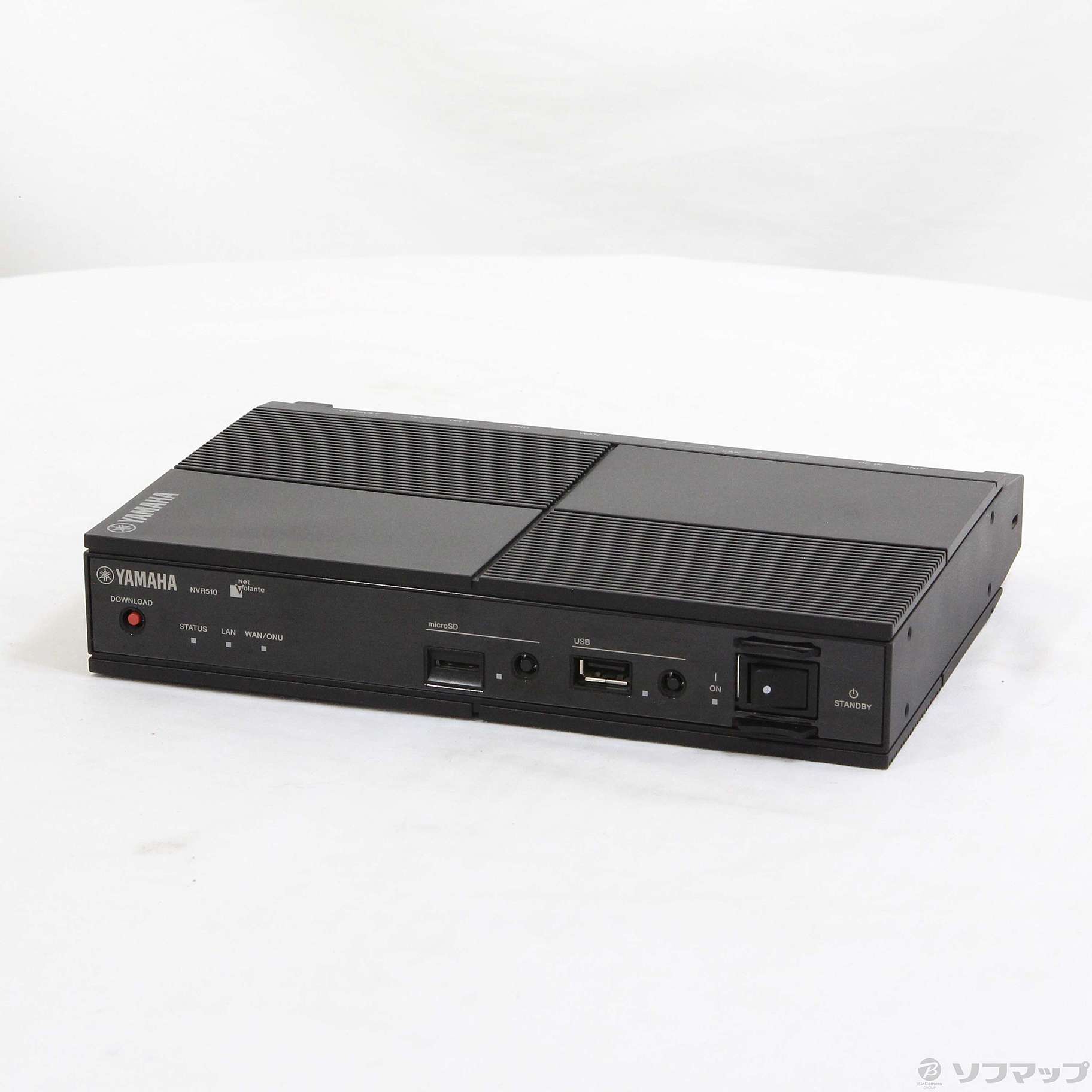 【中古】NVR510 ギガアクセスVoIPルーター [2133041959148] - リコレ！|ビックカメラグループ ソフマップの中古通販サイト