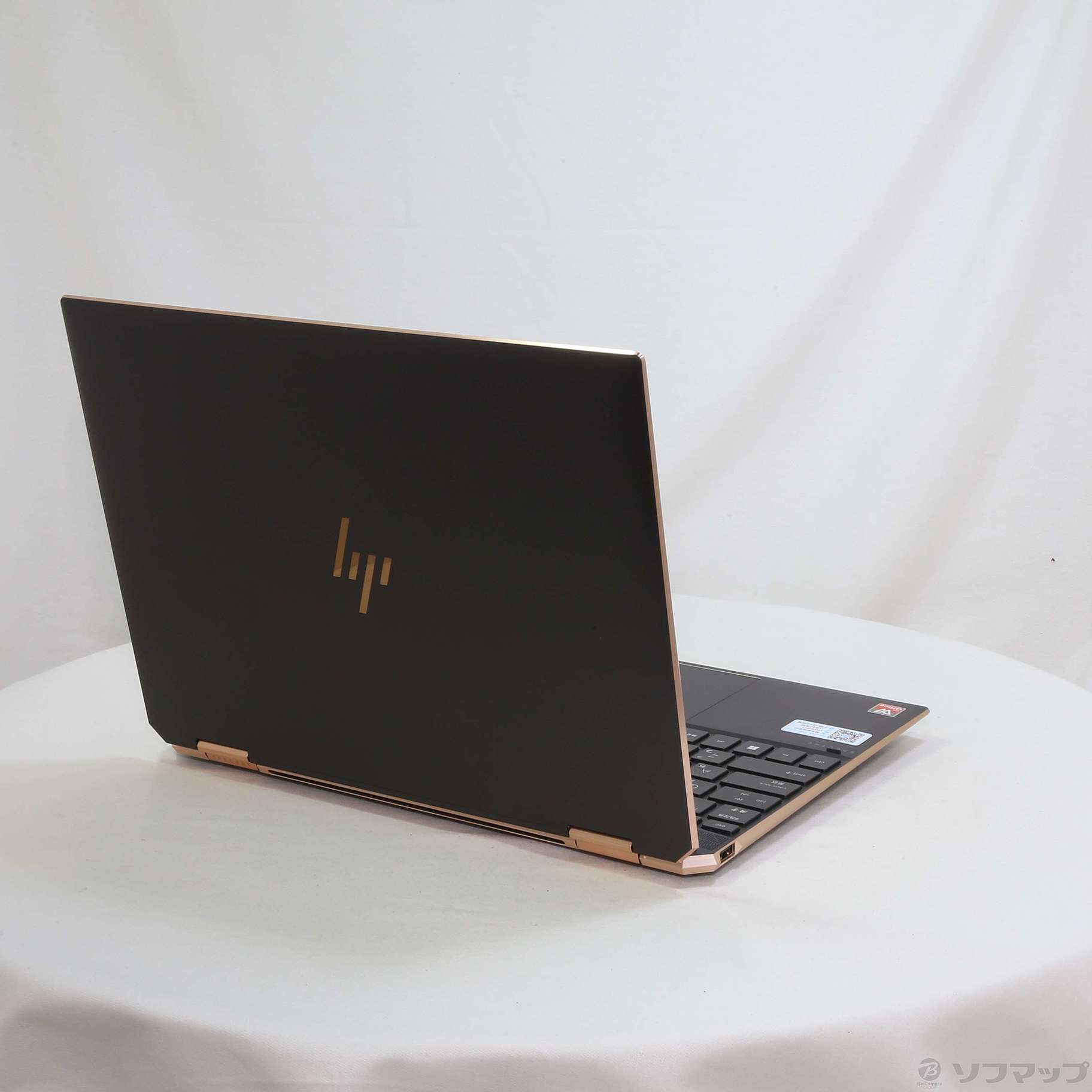 【中古】〔展示品〕 HP Spectre x360 14-ea0000 54K09PA-AAAA アッシュブラック ...
