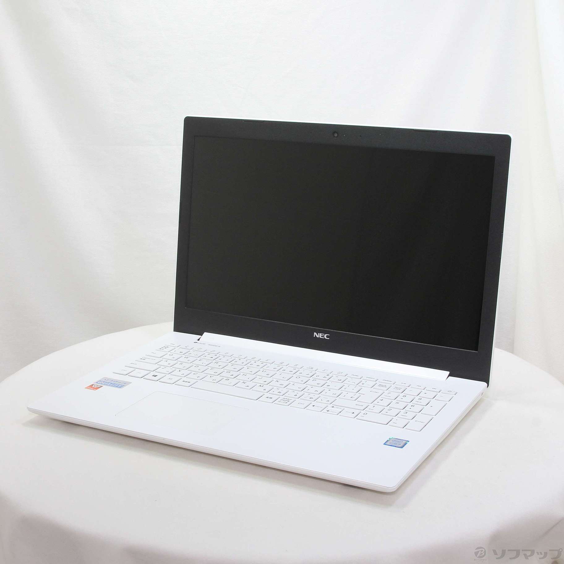 【中古】LAVIE Note Standard NS500／KAW-J PC-NS500KAW-J 〔Windows 10〕 [2133042001549] - リコレ！|ソフマップの中古通販サイト
