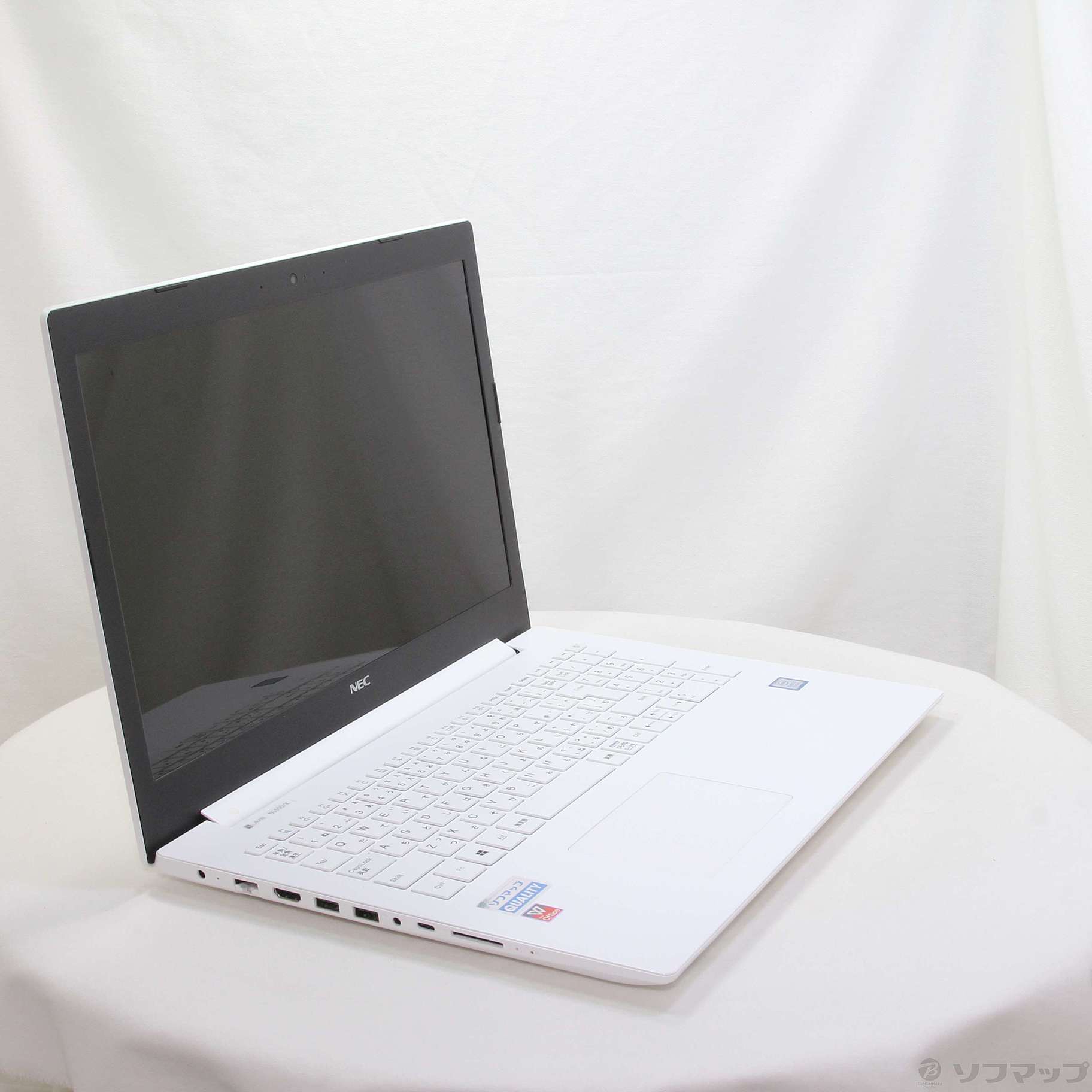 【中古】LAVIE Note Standard NS500／KAW-J PC-NS500KAW-J 〔Windows 10〕 [2133042001549] - リコレ！|ソフマップの中古通販サイト