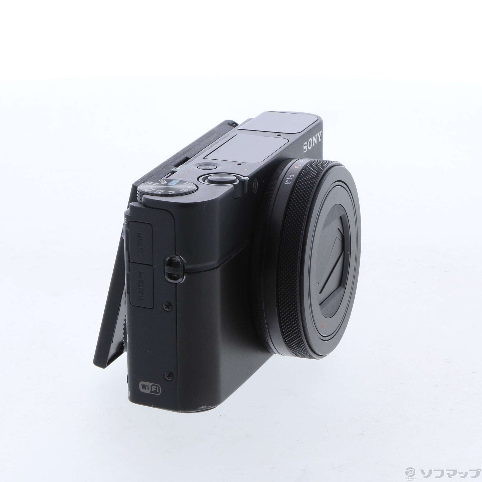 【中古】DSC-RX100M4 海外モデル [2133042007268] - リコレ！|ソフマップの中古通販サイト