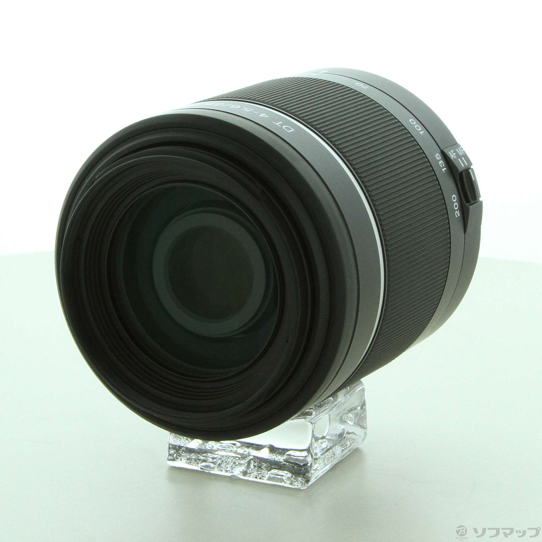 【中古】DT 55-200mm F4-5.6 SAM SAL55200-2 (αレンズ) [2133042007701] - リコレ！|ビック ...