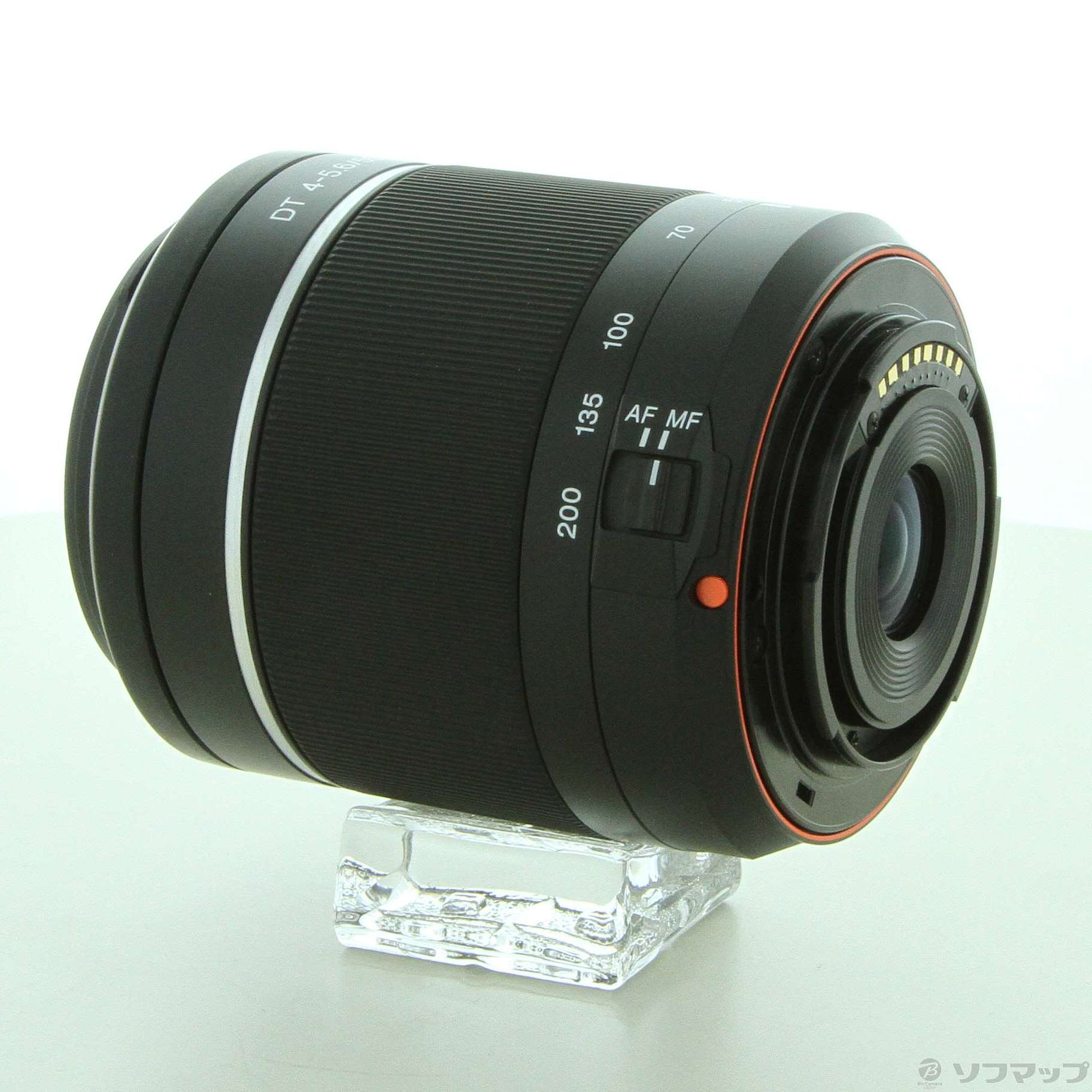 【中古】DT 55-200mm F4-5.6 SAM SAL55200-2 (αレンズ) [2133042007701] - リコレ！|ビック ...