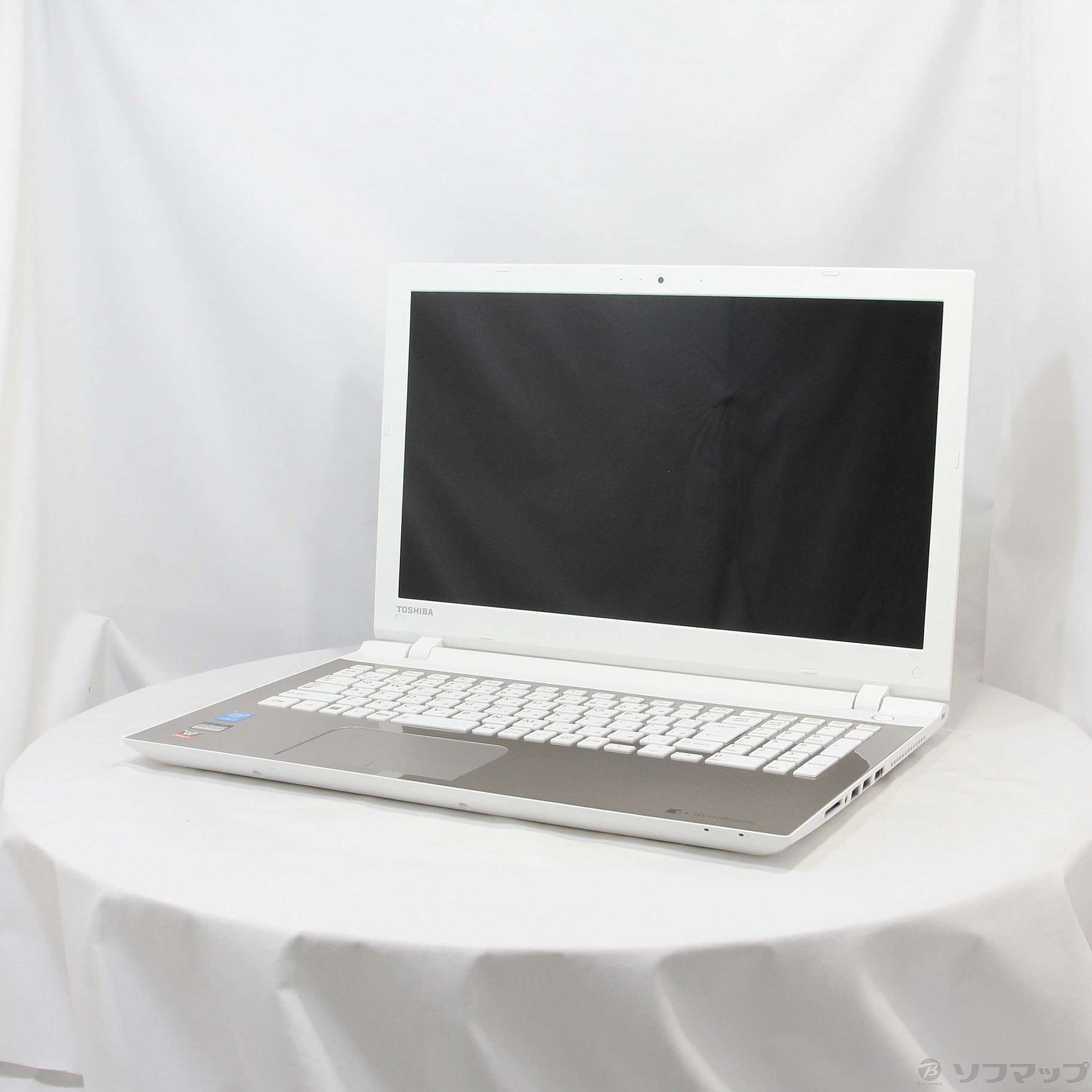 【中古】dynabook AB55／RGSD PAB55RG-HHB サテンゴールド [2133042008777] - リコレ！|ソフマップ ...