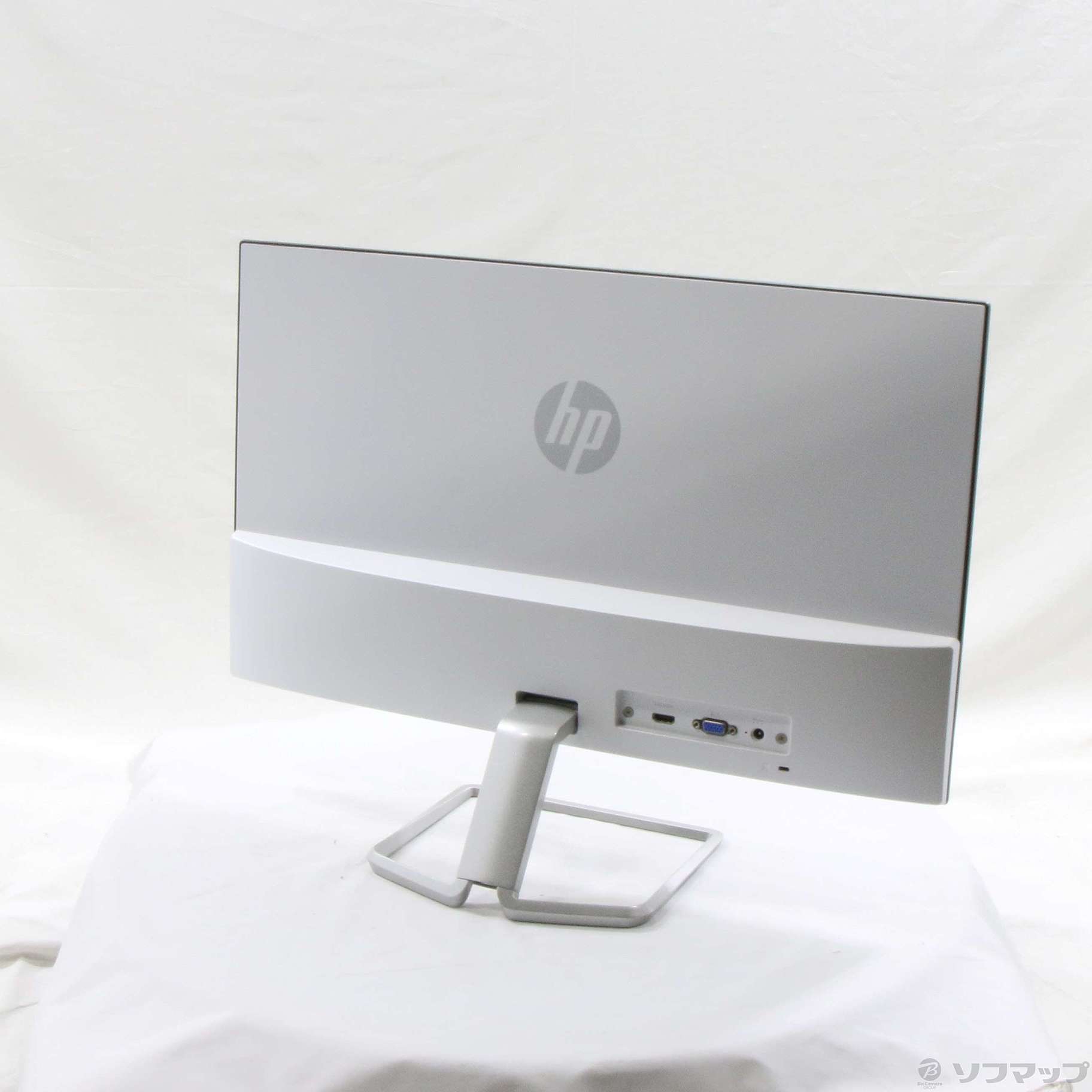 【中古】HP 24fw Display 3KS62AA-AAAA ホワイト [2133042047974] - リコレ！|ビックカメラグループ ...