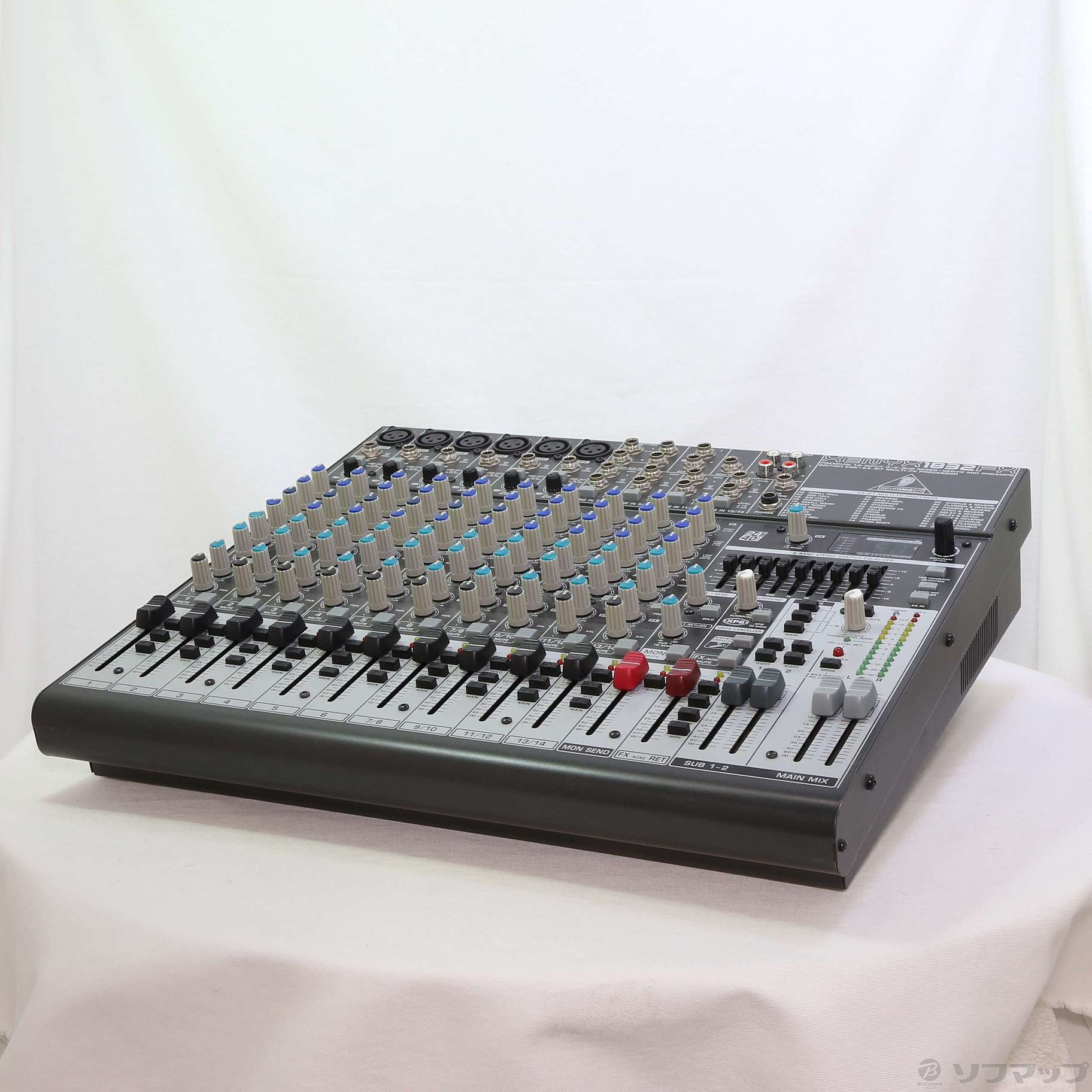 【中古】XENYX 1832FX [2133042059205] - リコレ！|ビックカメラグループ ソフマップの中古通販サイト