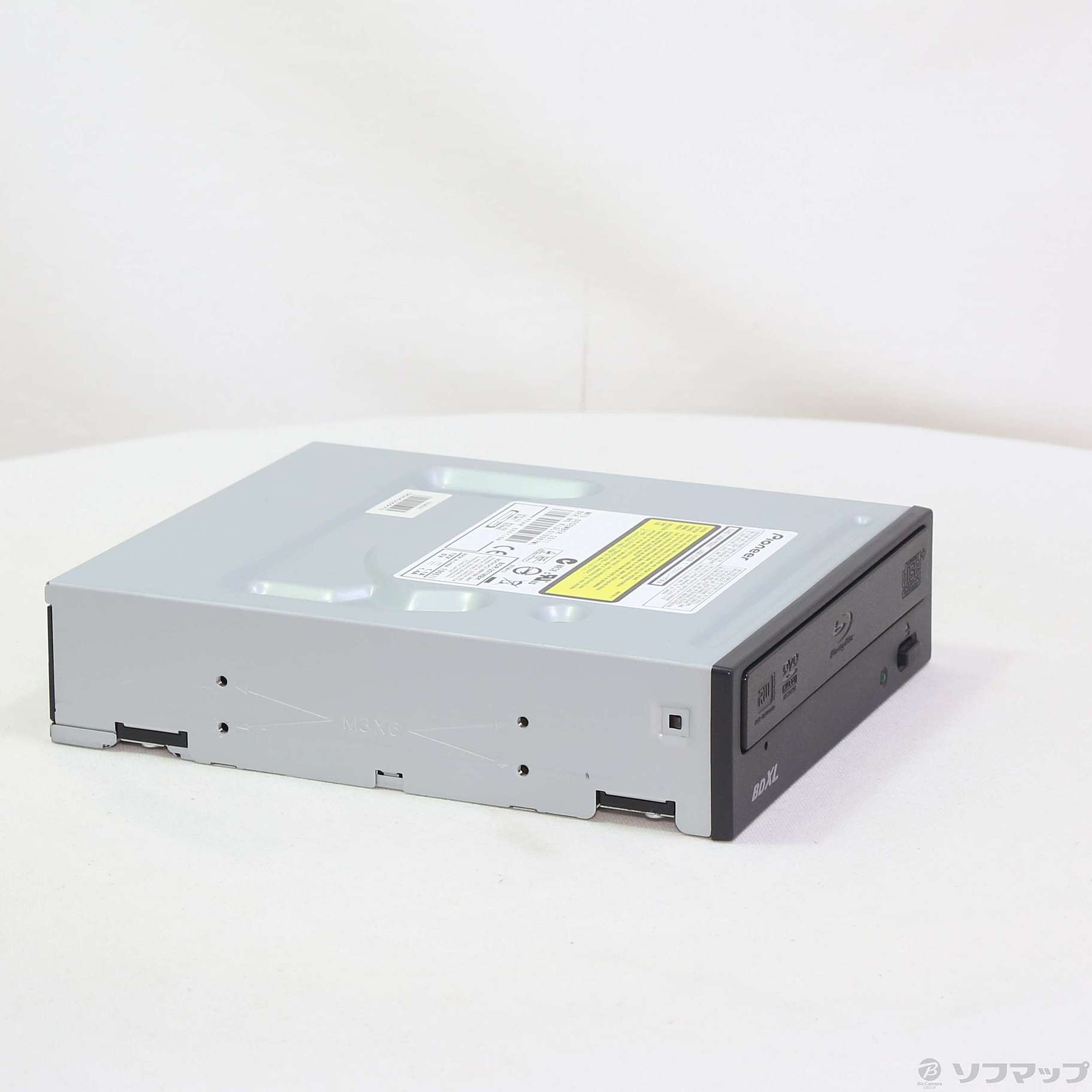 【中古】BDR-207MBK ブラック [2133042088762] - リコレ！|ソフマップの中古通販サイト