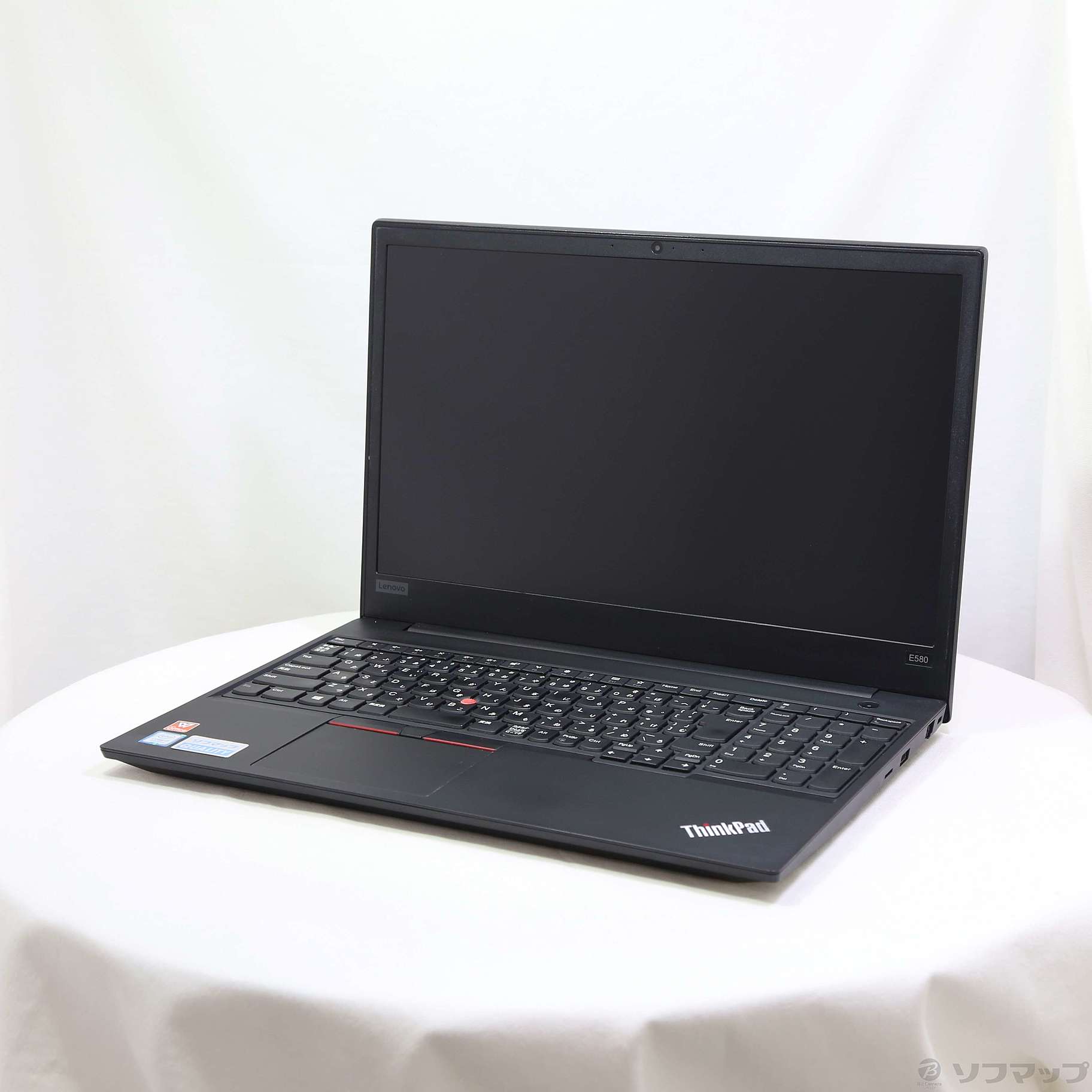 【中古】ThinkPad E580 20KSCTO1WW 〔Windows 10〕 [2133042101980] - リコレ！|ソフマップの ...