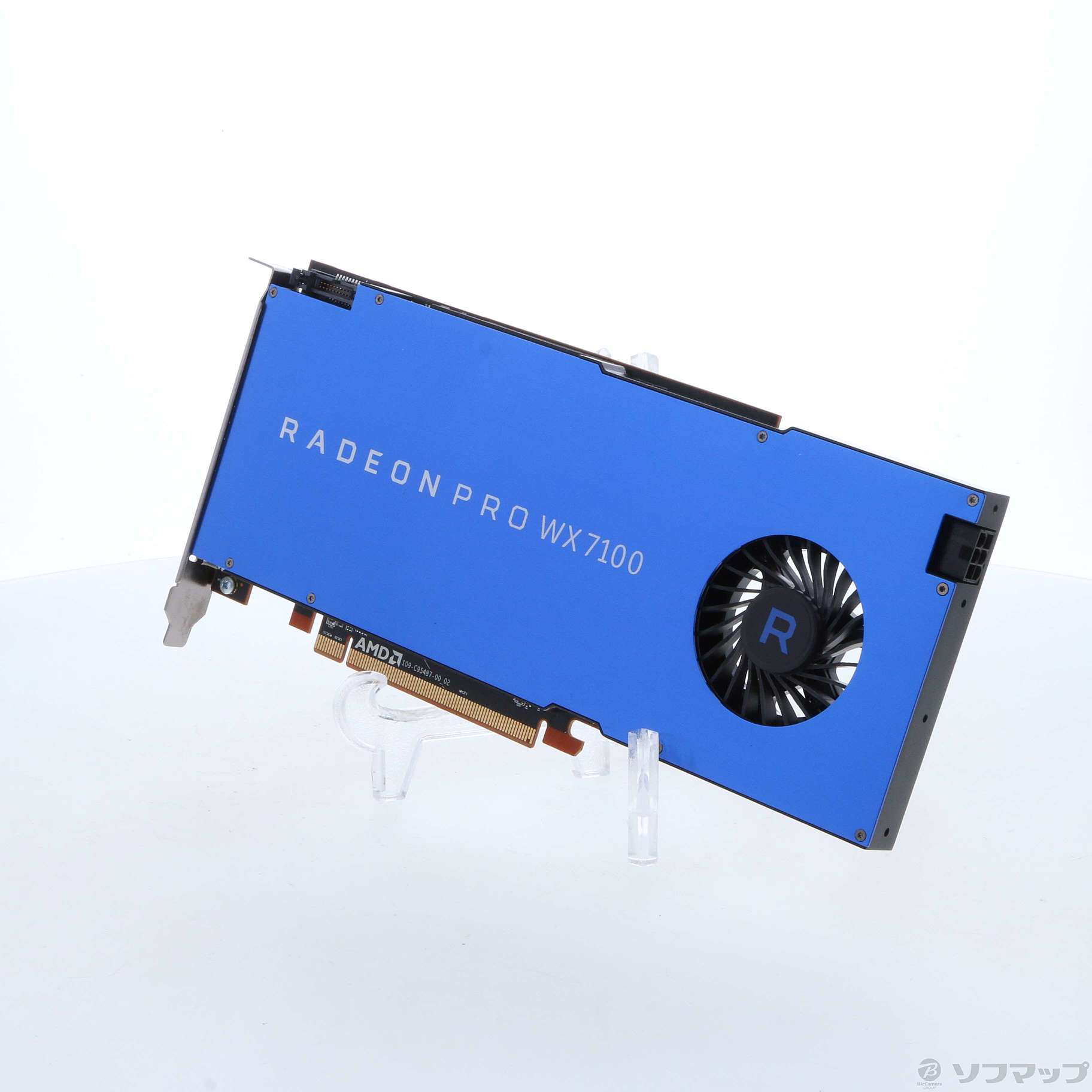 【中古】Radeon Pro WX 7100 8GB RP71-8GER [2133042119763] - リコレ！|ソフマップの中古通販サイト
