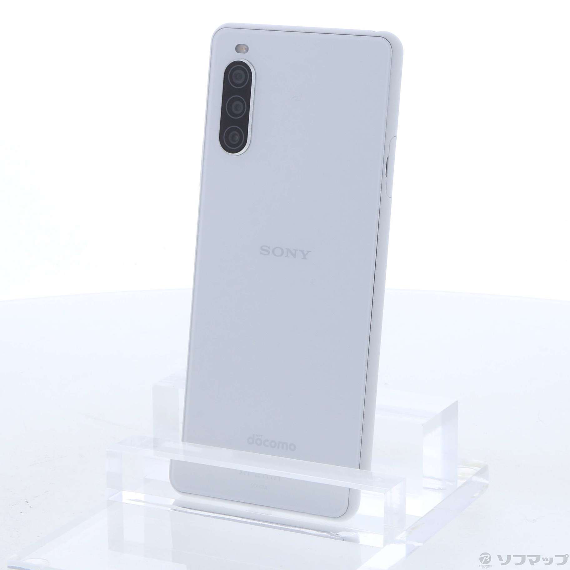 【中古】Xperia 10 II 64GB ホワイト SO-41A docomoロック解除SIMフリー [2133042129588] - リ ...