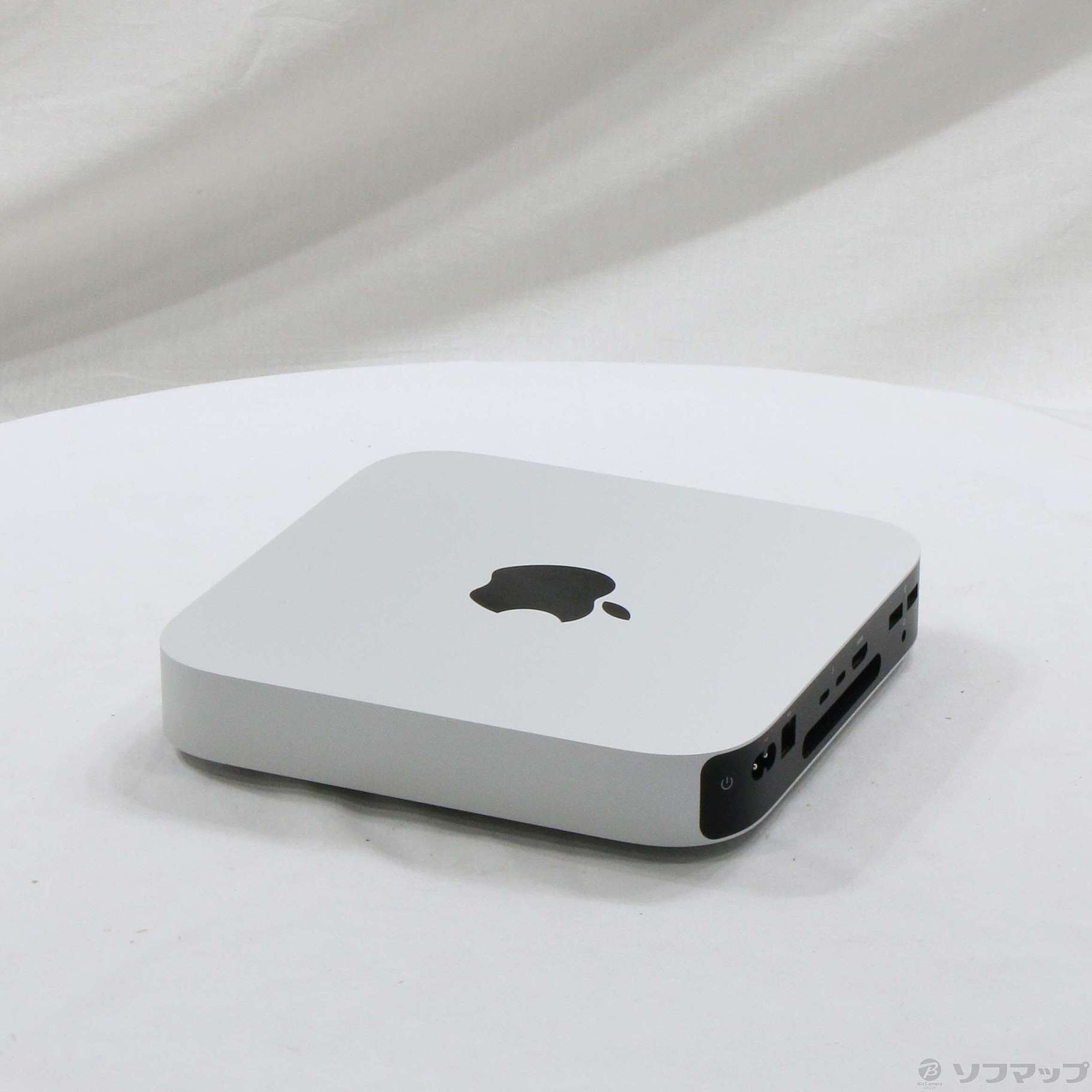 【中古】Mac mini Late 2020 MGNR3J／A Apple M1 8コアCPU_8コアGPU 16GB SSD256GB ...