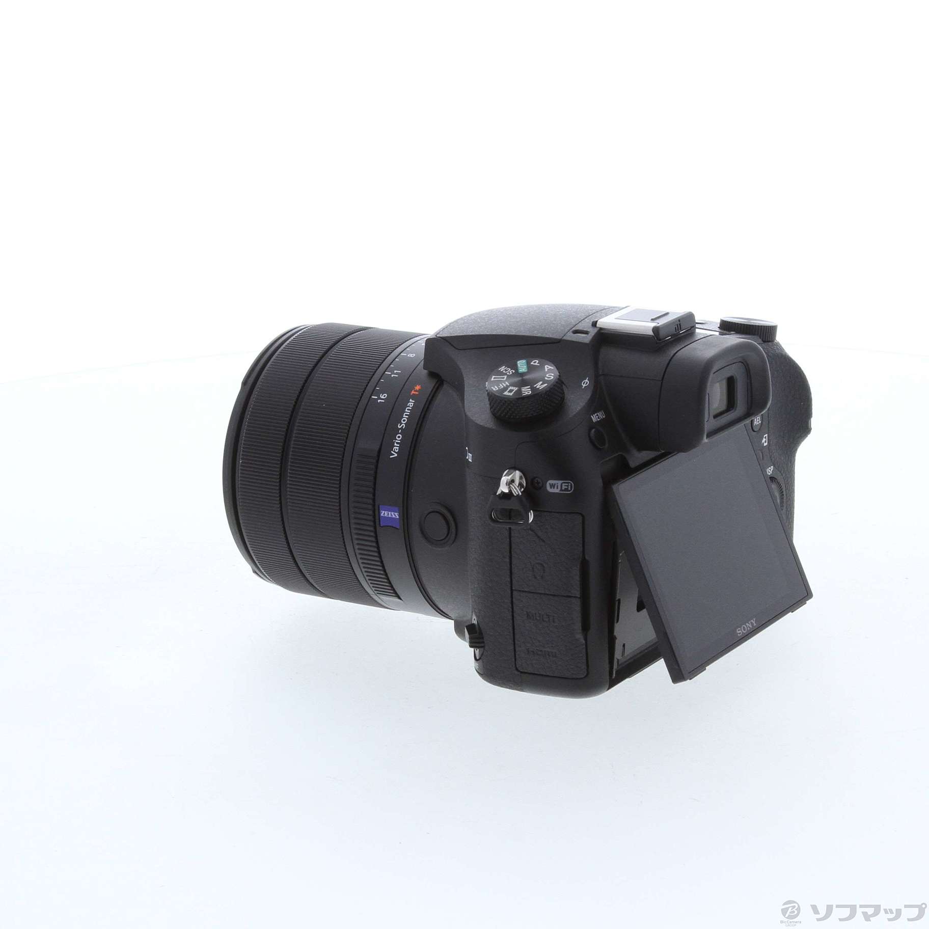 【中古】DSC-RX10M3 [2133042143829] - リコレ！|ビックカメラグループ ソフマップの中古通販サイト