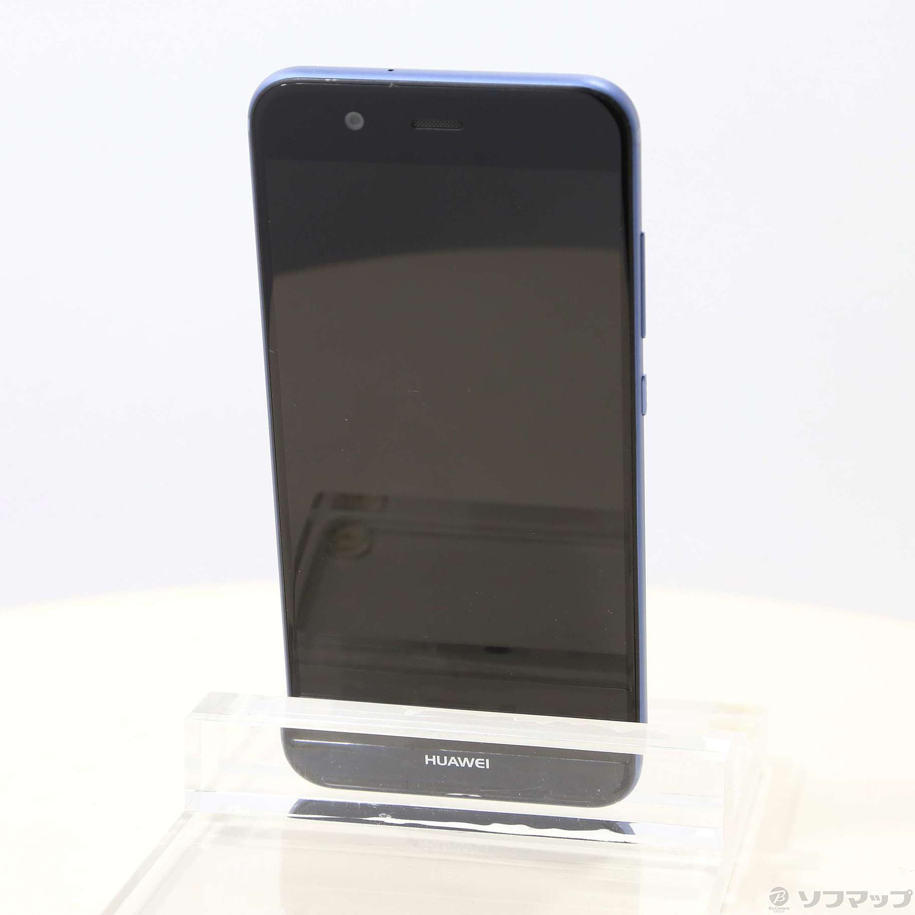 【中古】HUAWEI nova2 64GB オーラルブルー HWV31 auロック解除SIMフリー [2133042147025] - リコレ！|ソフマップの中古通販サイト